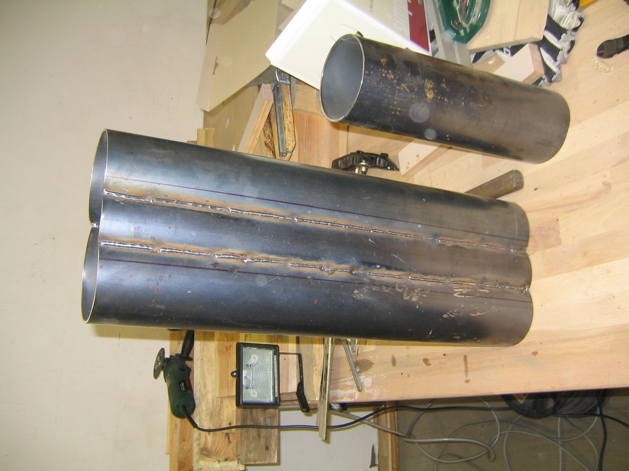Cook (rocket) Stove : 12 Steps (with Pictures) - Instructables