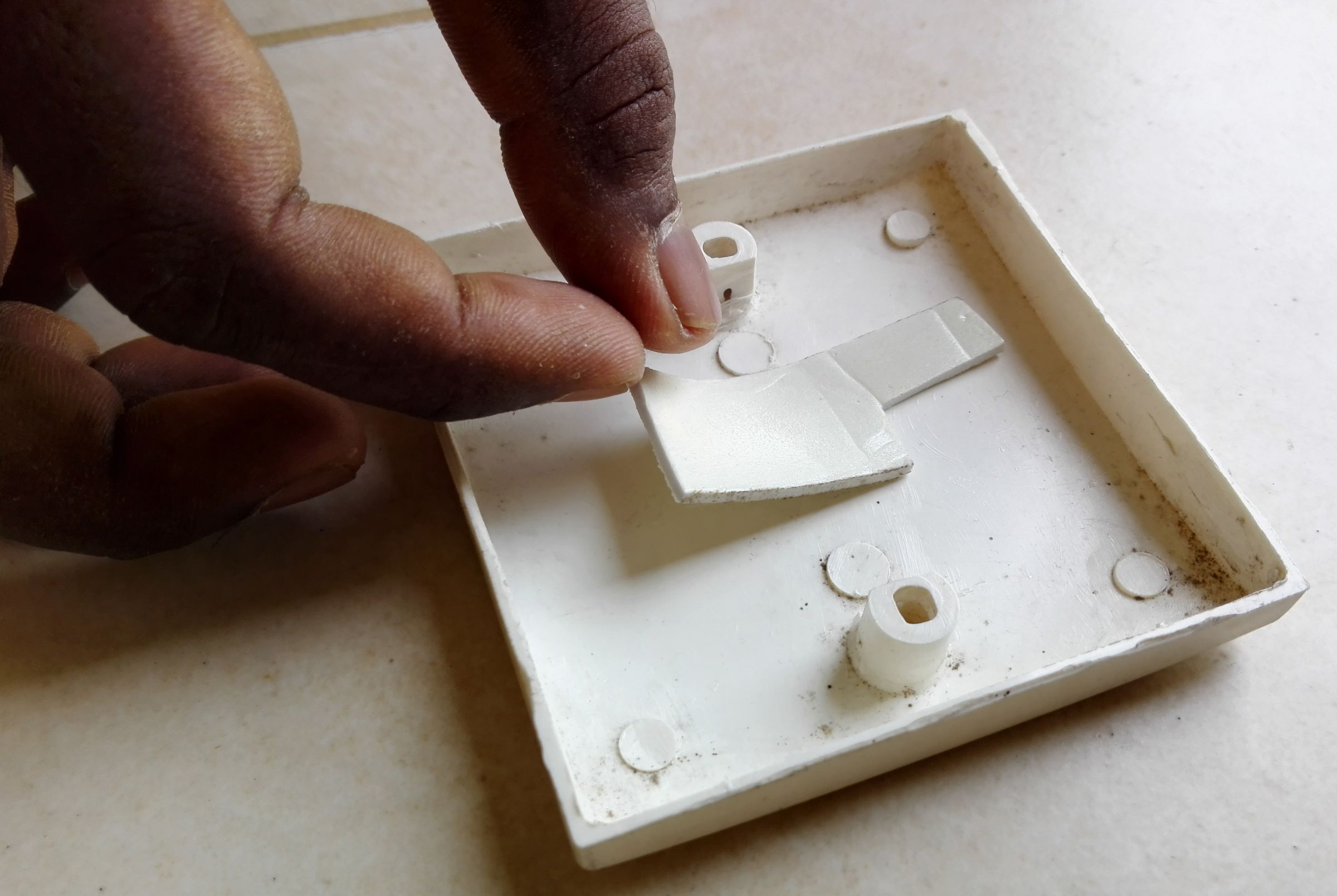 BLUETOOTH CONTROLLED EXTENSION CORD : 8 Steps (with Pictures ...