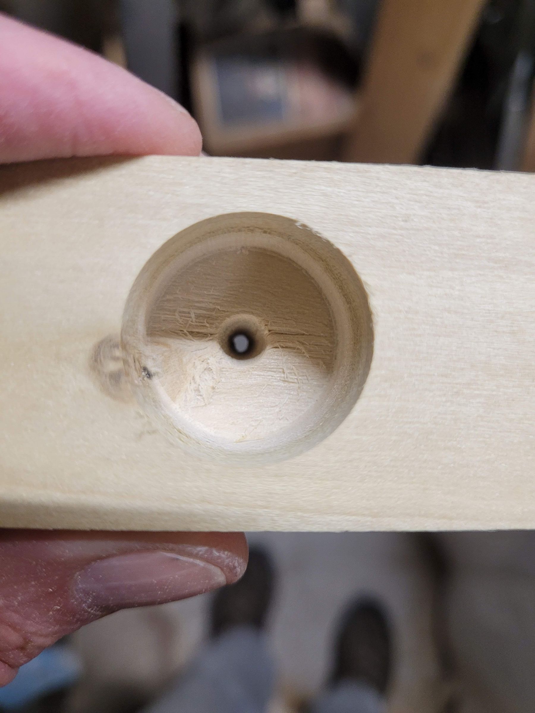 Tools for Center Drilling Dowels : 5 Steps (with Pictures) - Instructables