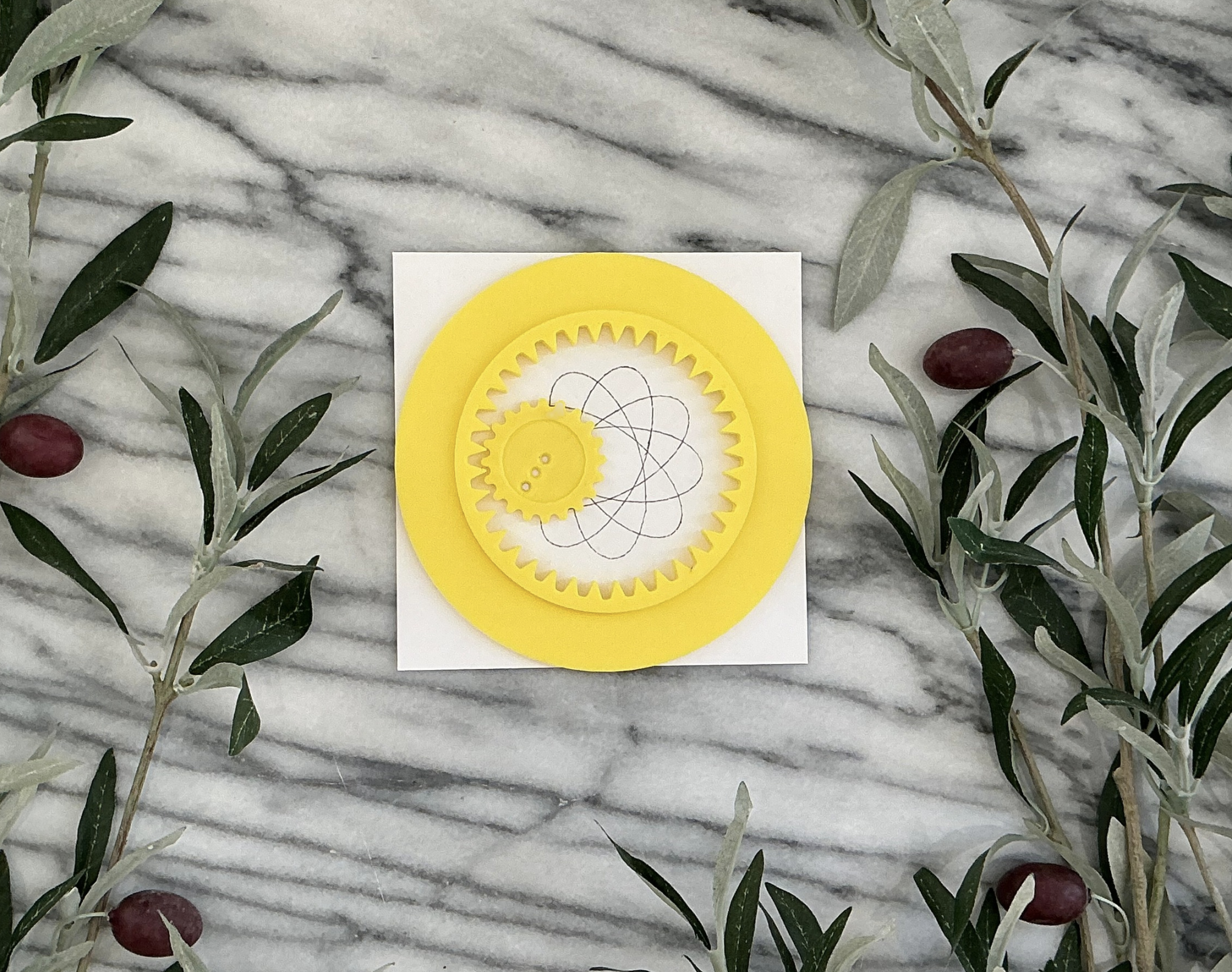3D Printed Spirograph : 6 Steps (with Pictures) - Instructables