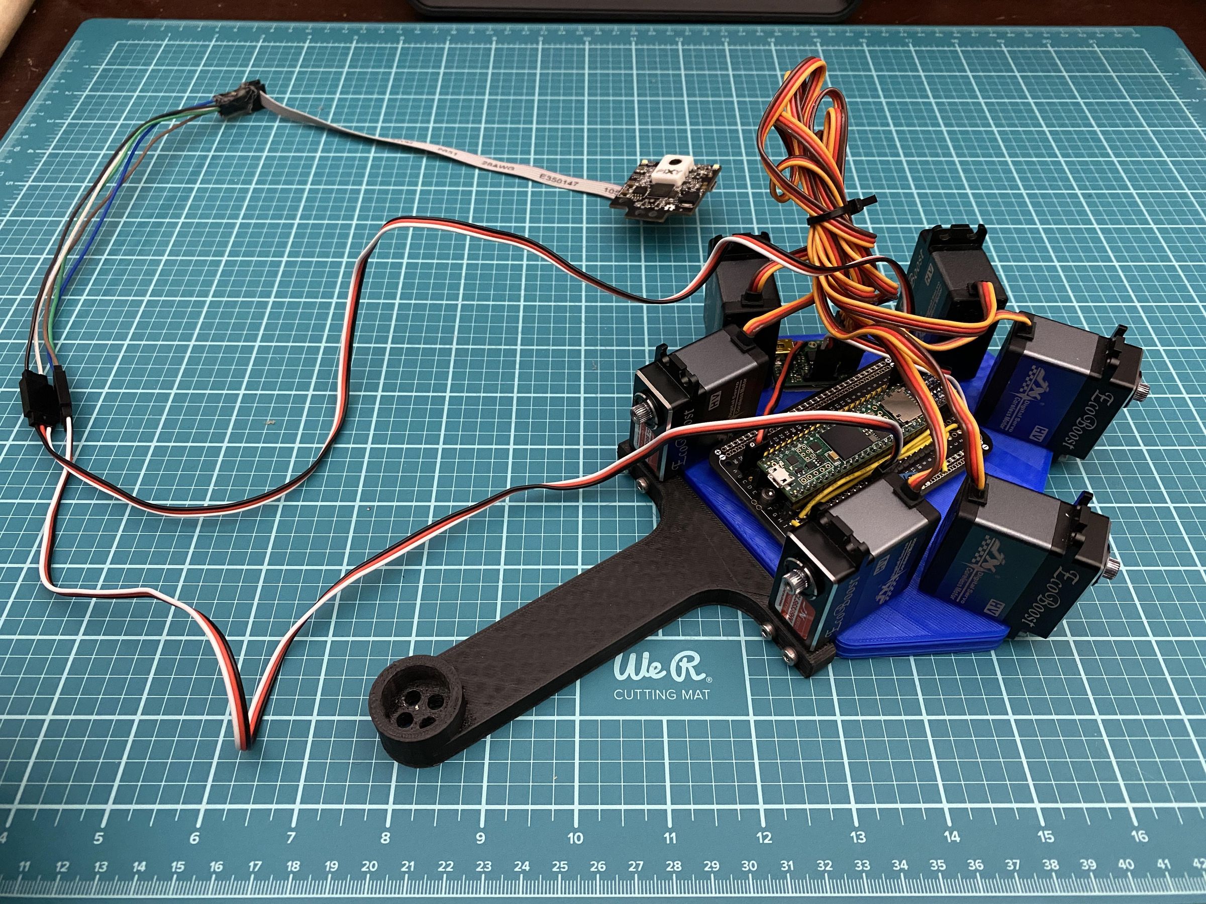 Ball Balancing Robot : 21 Steps (with Pictures) - Instructables