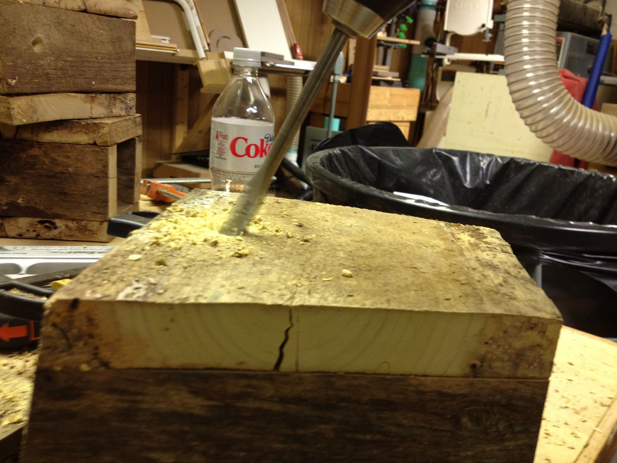 Making Carpenter Bee Traps : 6 Steps (with Pictures) - Instructables