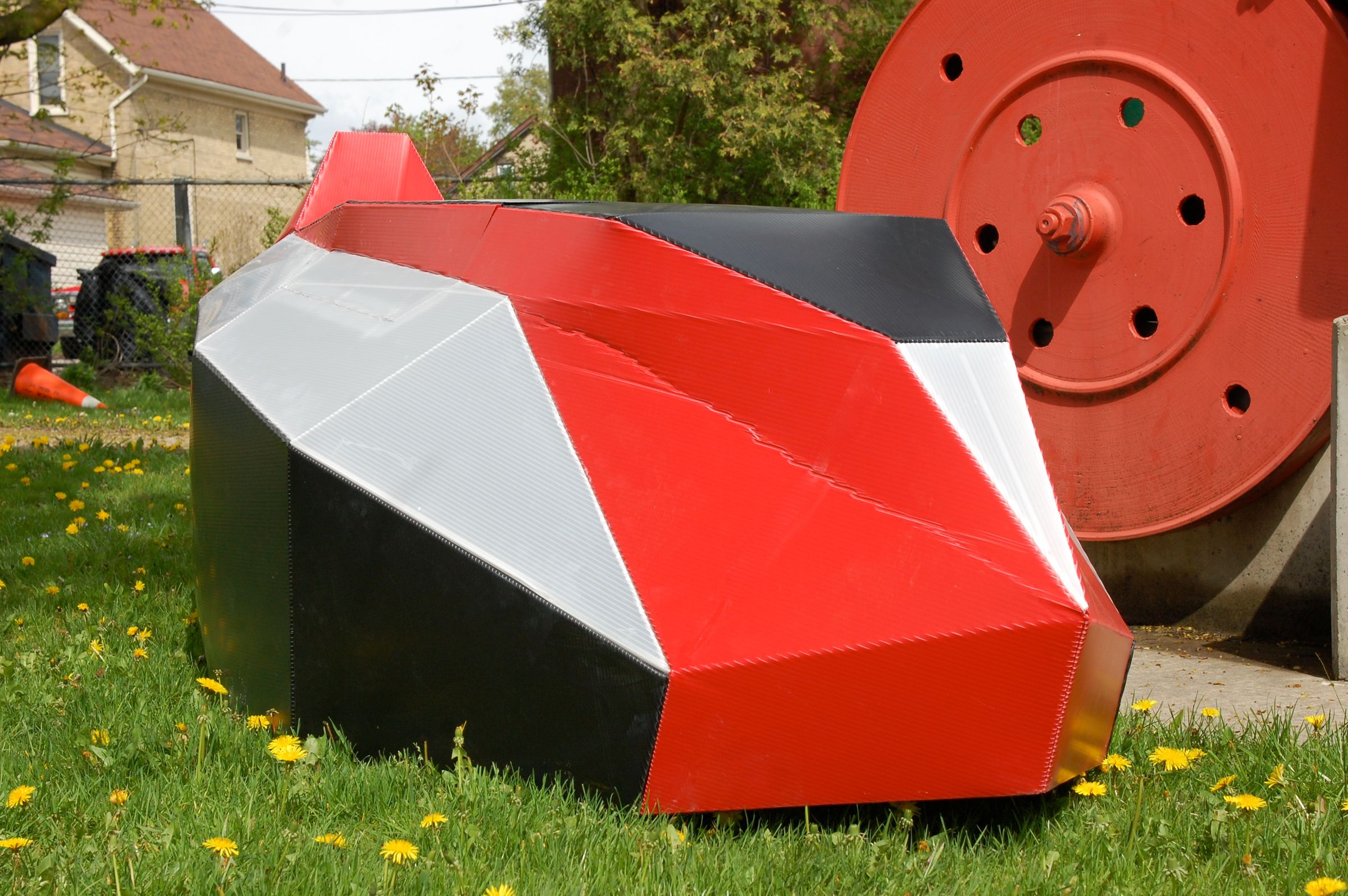 Facet V1 Velomobile : 19 Steps (with Pictures) - Instructables
