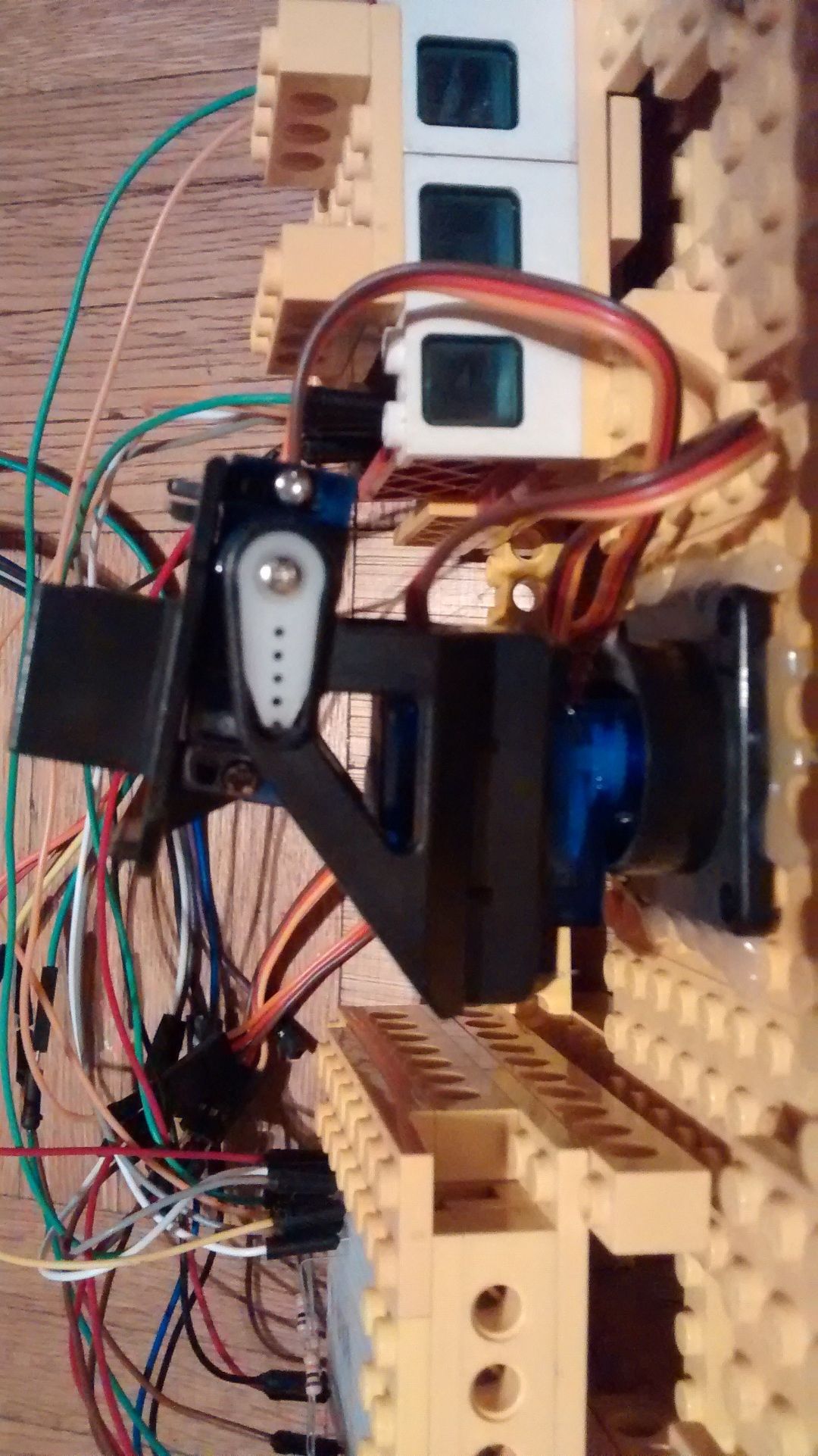 Arduino & Lego Solar Tracker (Dual Axis) : 7 Steps - Instructables