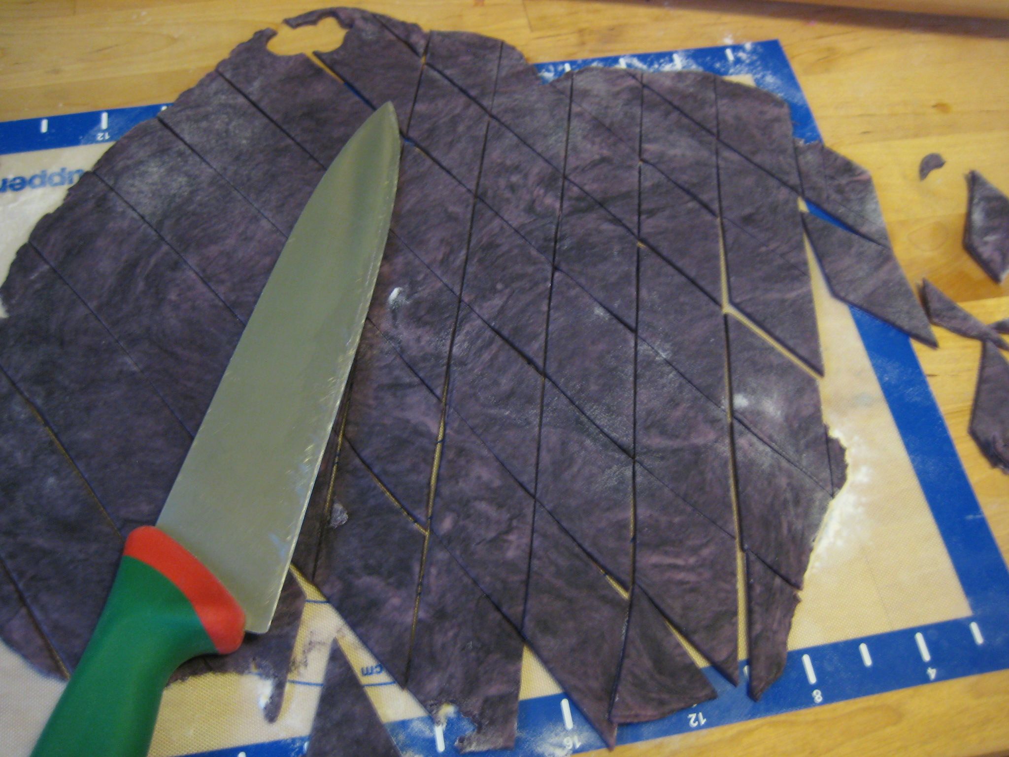 Halloween Meatball Fruit Bats : 10 Steps (with Pictures) - Instructables