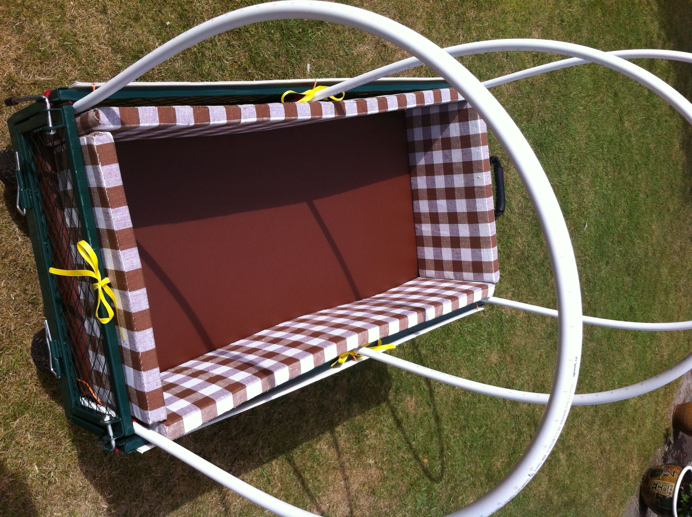 Kids' Covered Wagon : 10 Steps (with Pictures) - Instructables