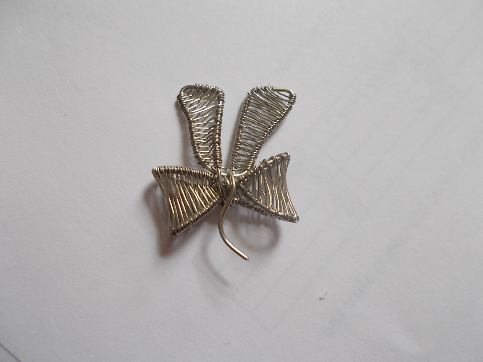 Woven Bow Charm : 12 Steps (with Pictures) - Instructables