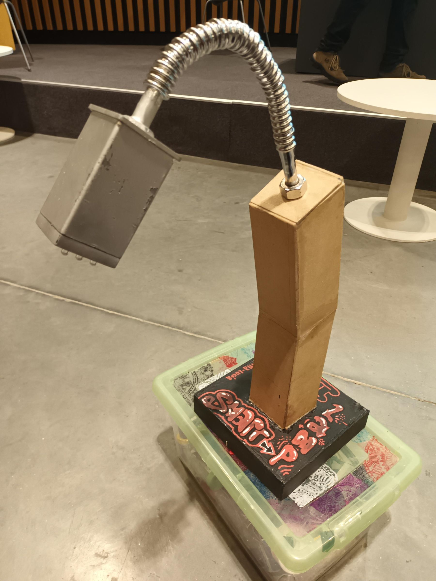 Smart Lamp Photosensitive : 5 Steps - Instructables