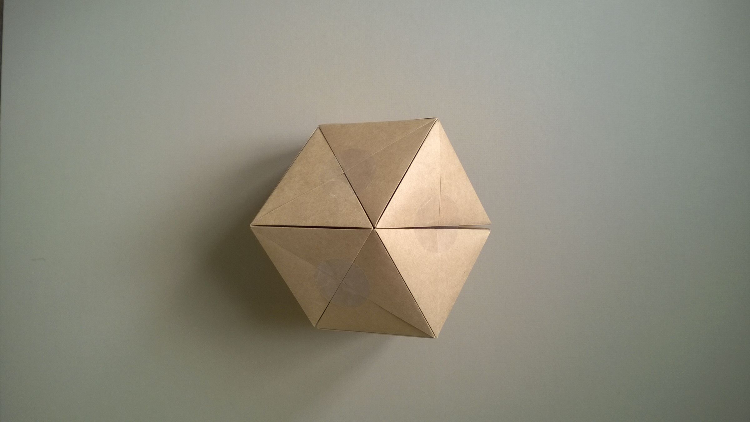 The A4 Parallelepiped - - It'll Blow Your Mind : 6 Steps - Instructables