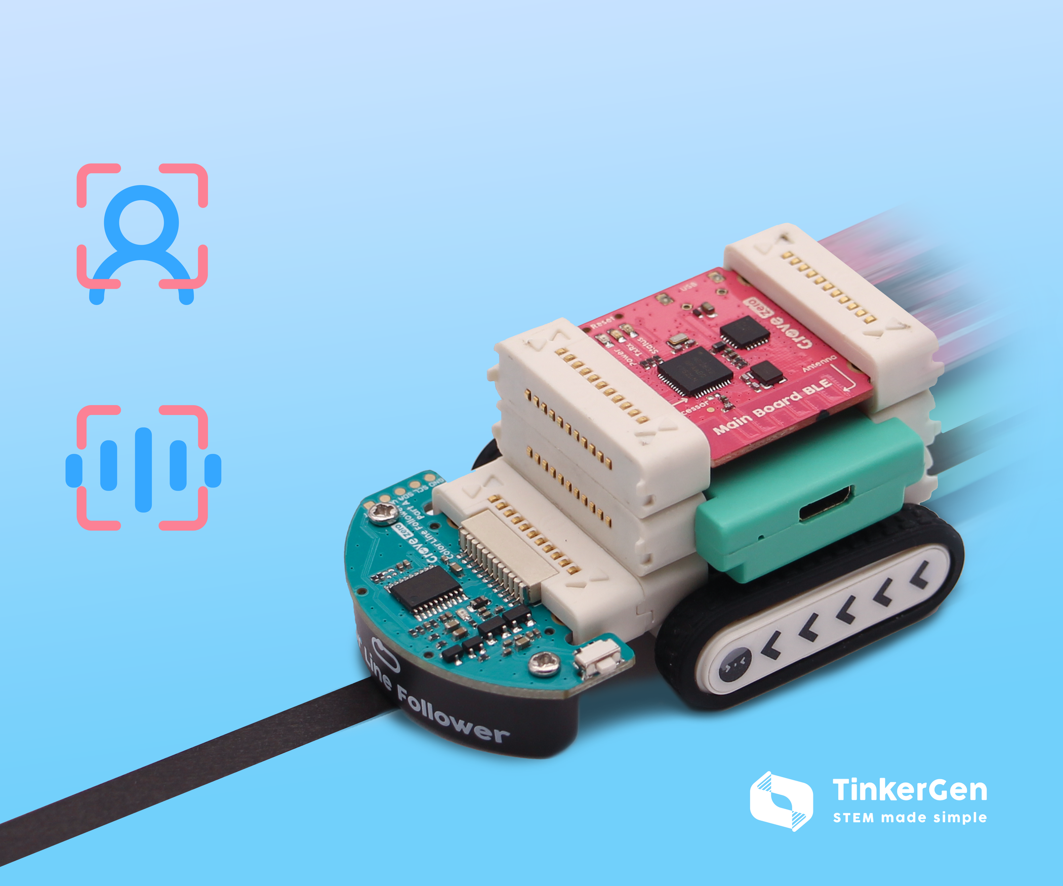 AI With Grove Zero and Codecraft (Scratch 3.0) : 5 Steps (with Pictures) - Instructables