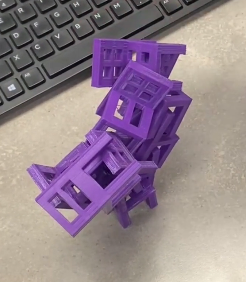 Chairs, the Competitive Chair Stacking Game : 5 Steps - Instructables