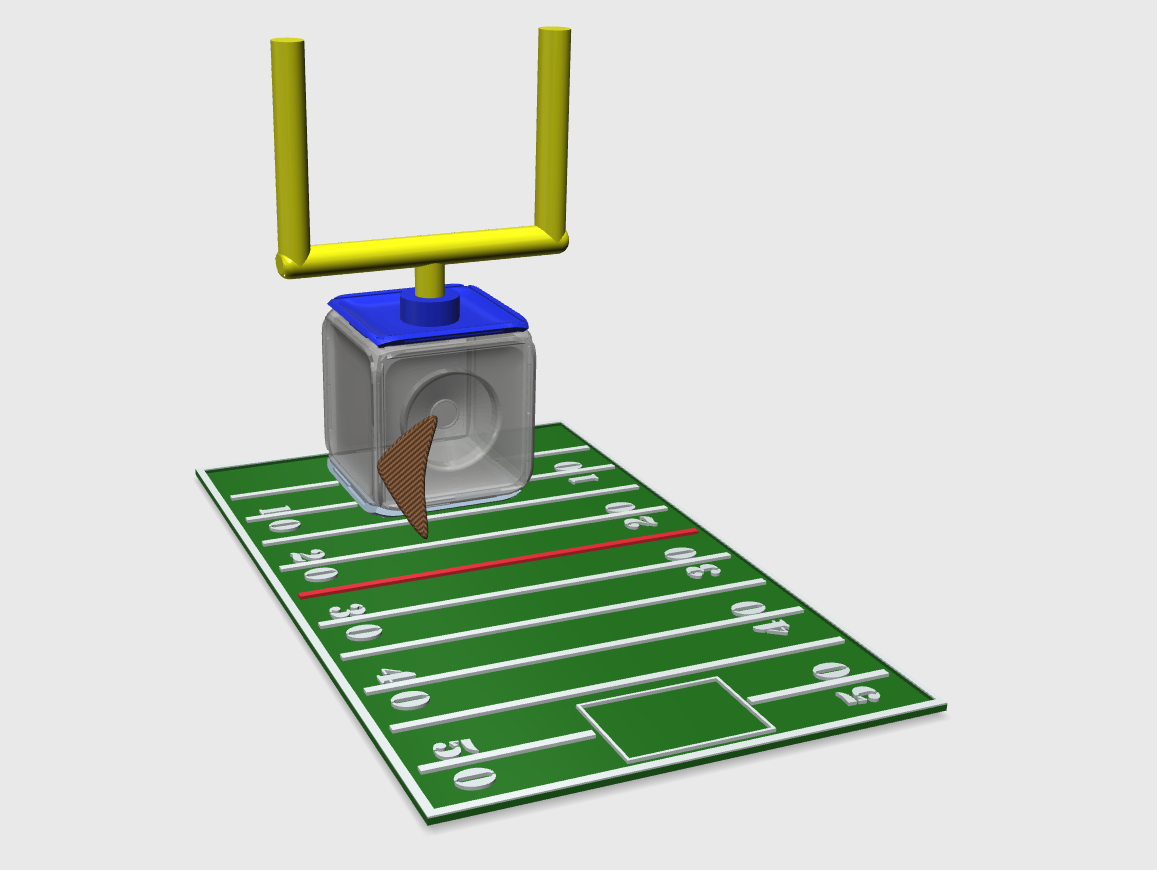 Flick Kick Stadium - Instructables