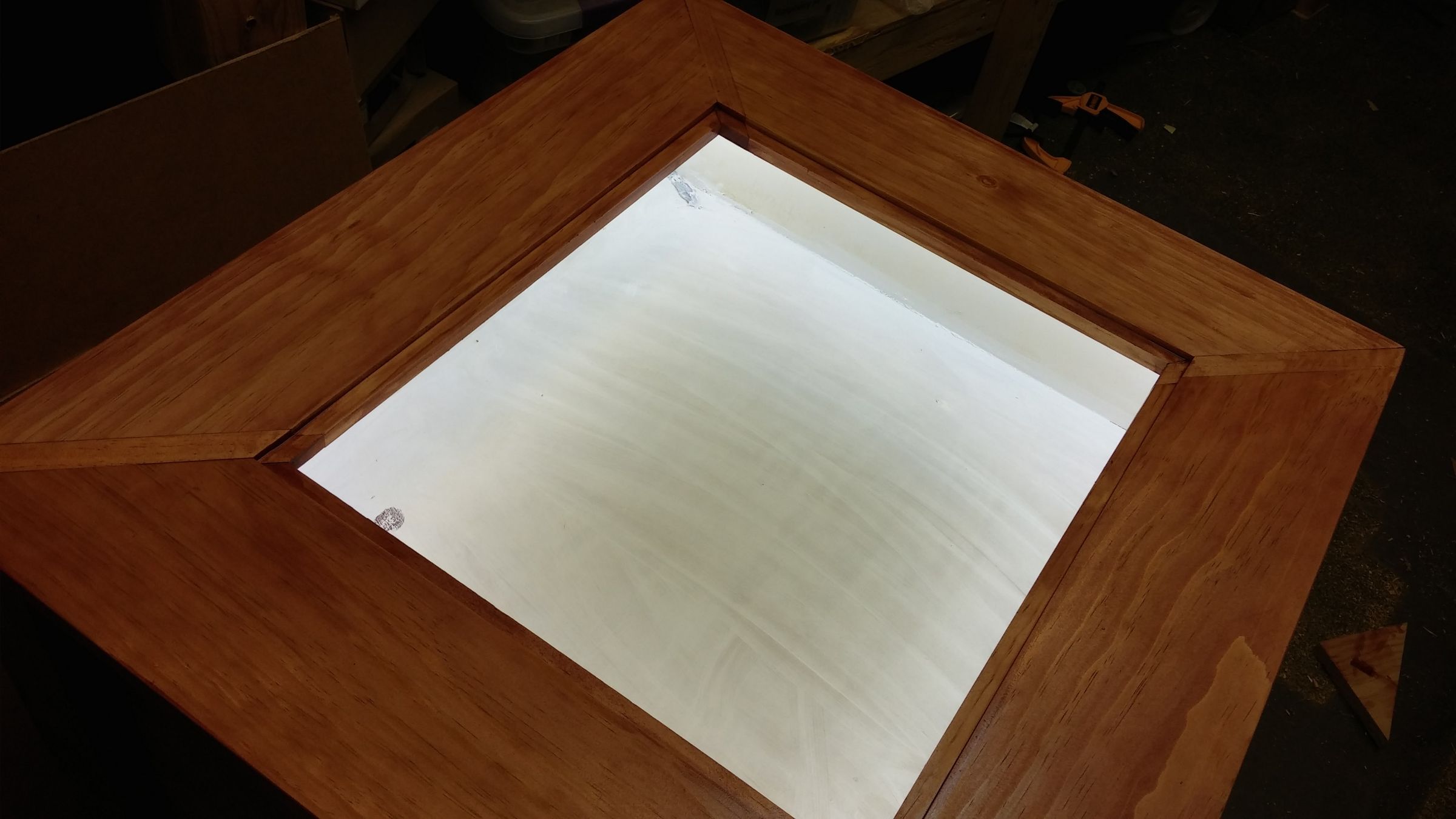 Zen Garden CNC End Table : 19 Steps (with Pictures) - Instructables