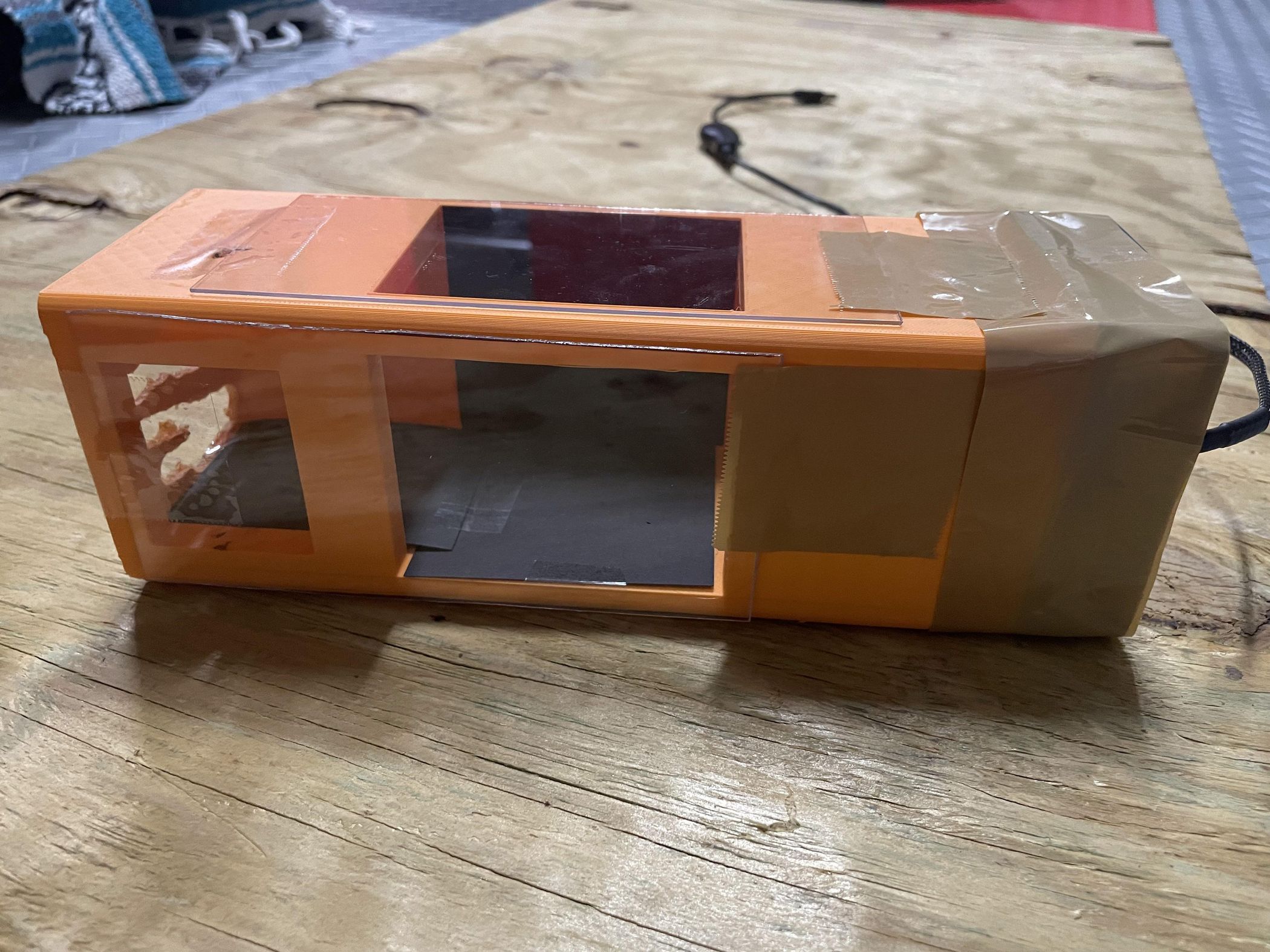 Homemade Wind Tunnel : 8 Steps - Instructables