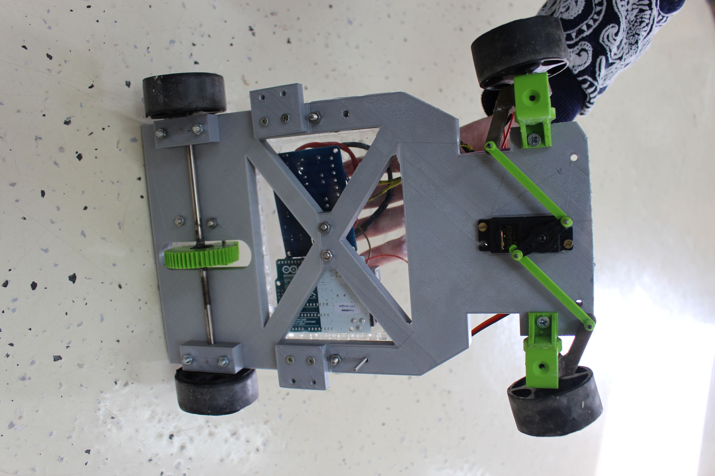 Arduino Controlled Rc Car : 10 Steps - Instructables