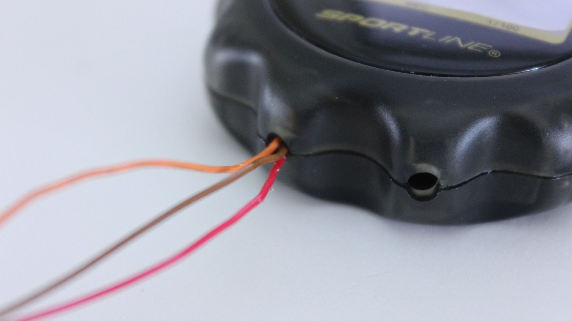 Automatic Race Timer : 10 Steps (with Pictures) - Instructables