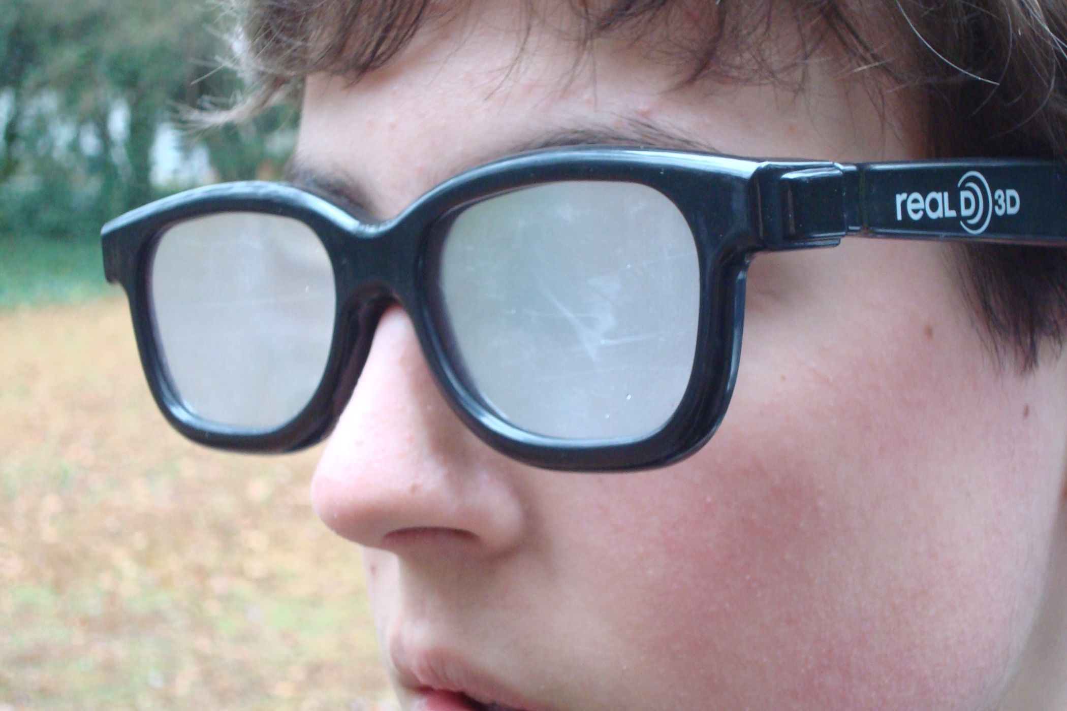 Diffuser (Polarizer) Glasses : 5 Steps (with Pictures) - Instructables