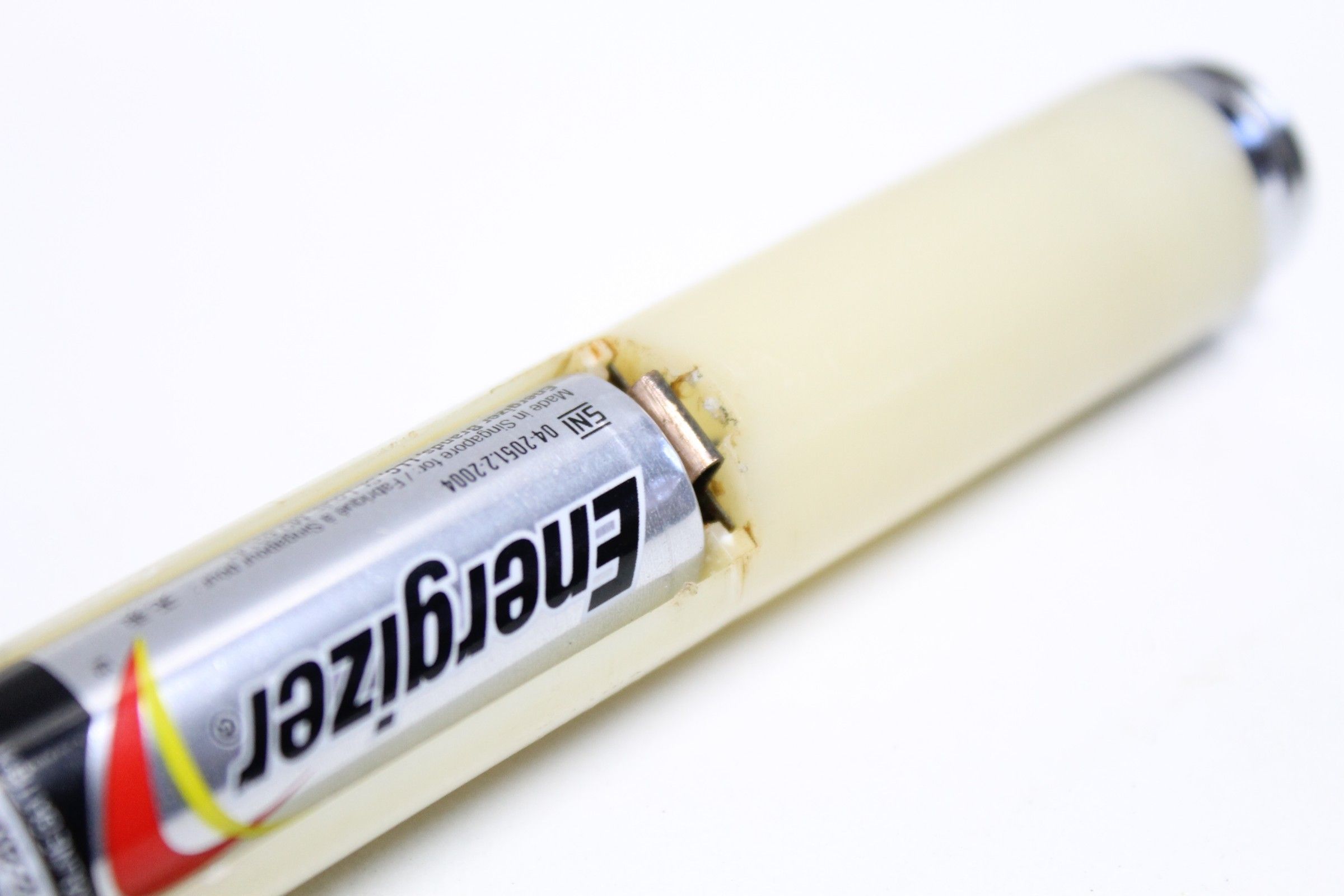 How to Fix Corroded Battery Terminals : 12 Steps (with Pictures ...