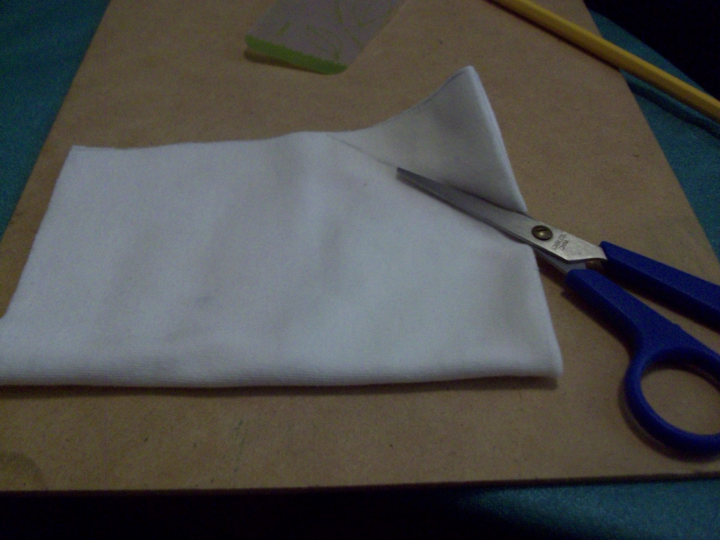 Make Reusable Teabags and Coffee Filters : 3 Steps (with Pictures ...