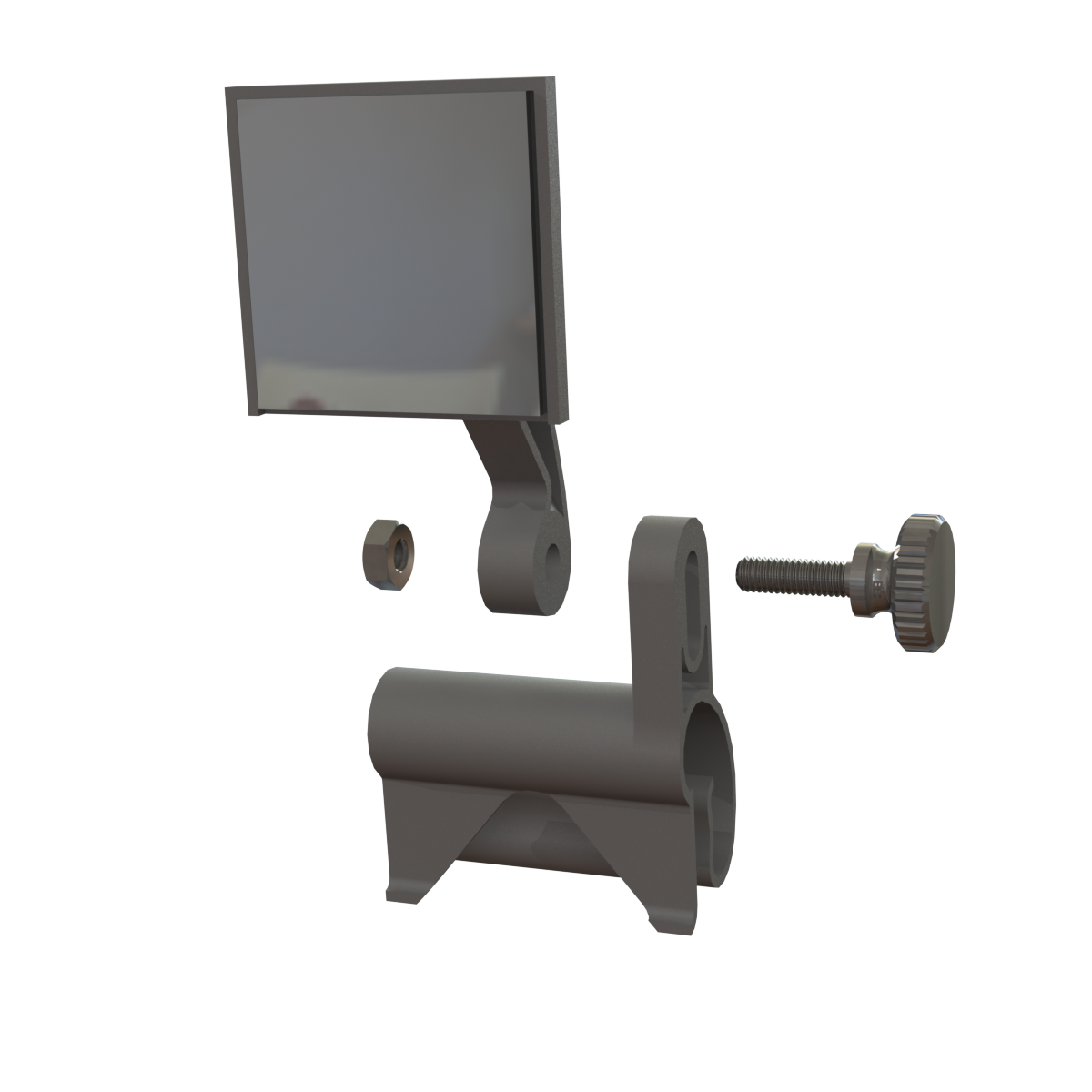 Minimal Document Mirror : 4 Steps (with Pictures) - Instructables