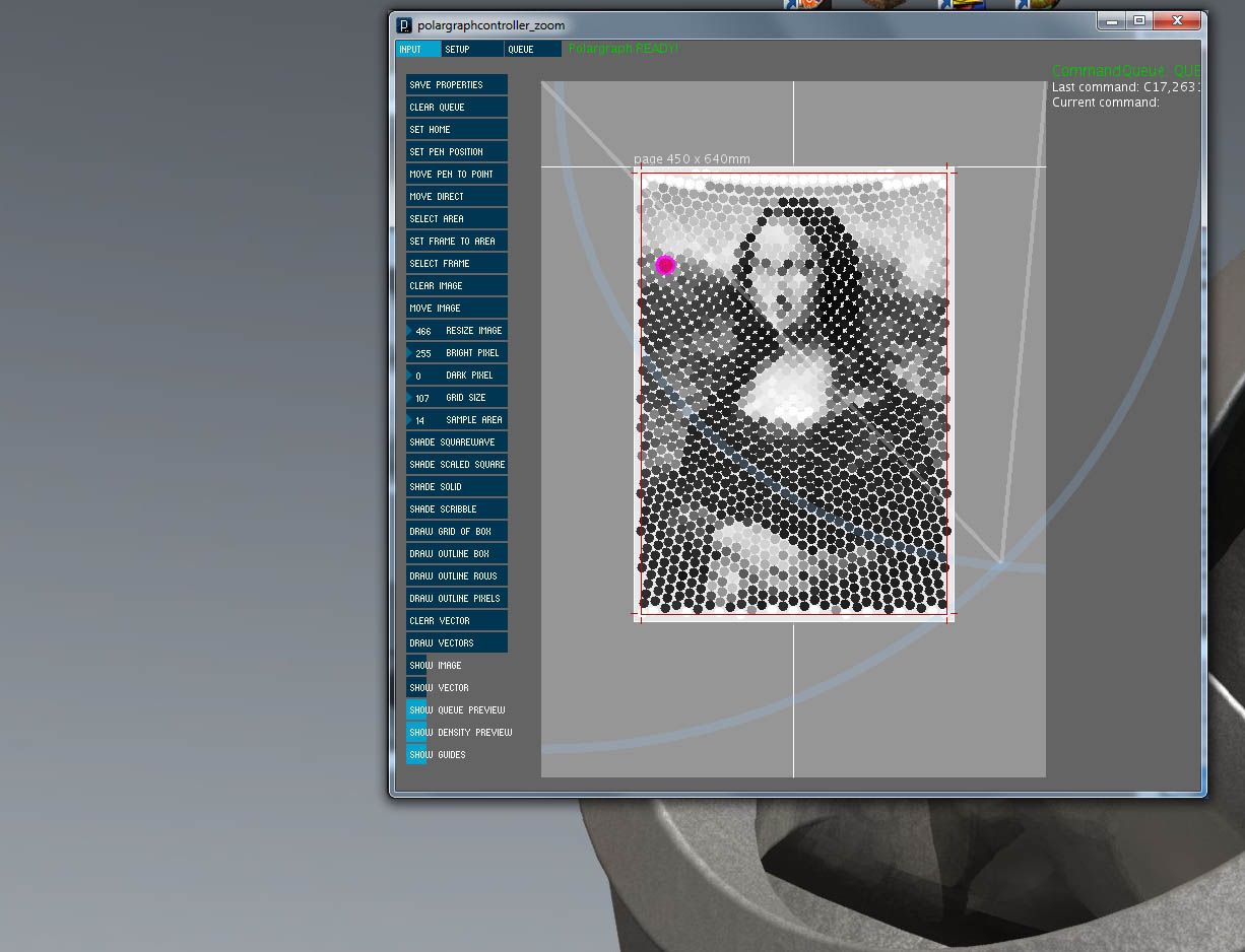 Polargraph Drawing Machine : 26 Steps (with Pictures) - Instructables