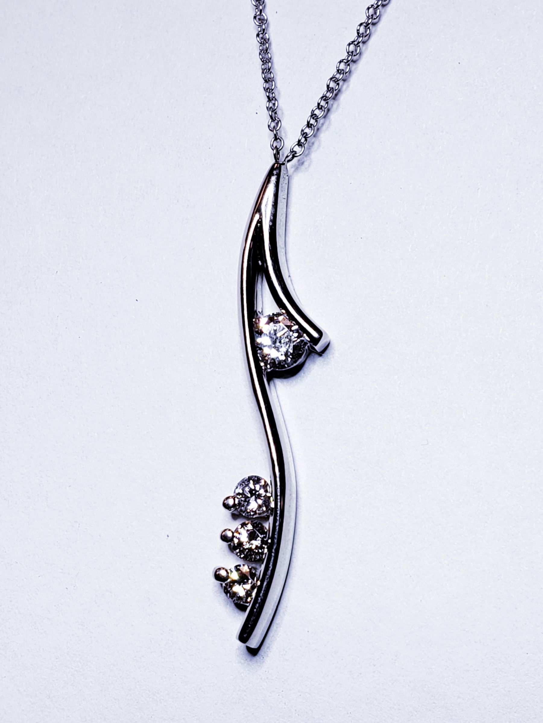 Hand Fabricated Pendant With Stones : 5 Steps (with Pictures ...