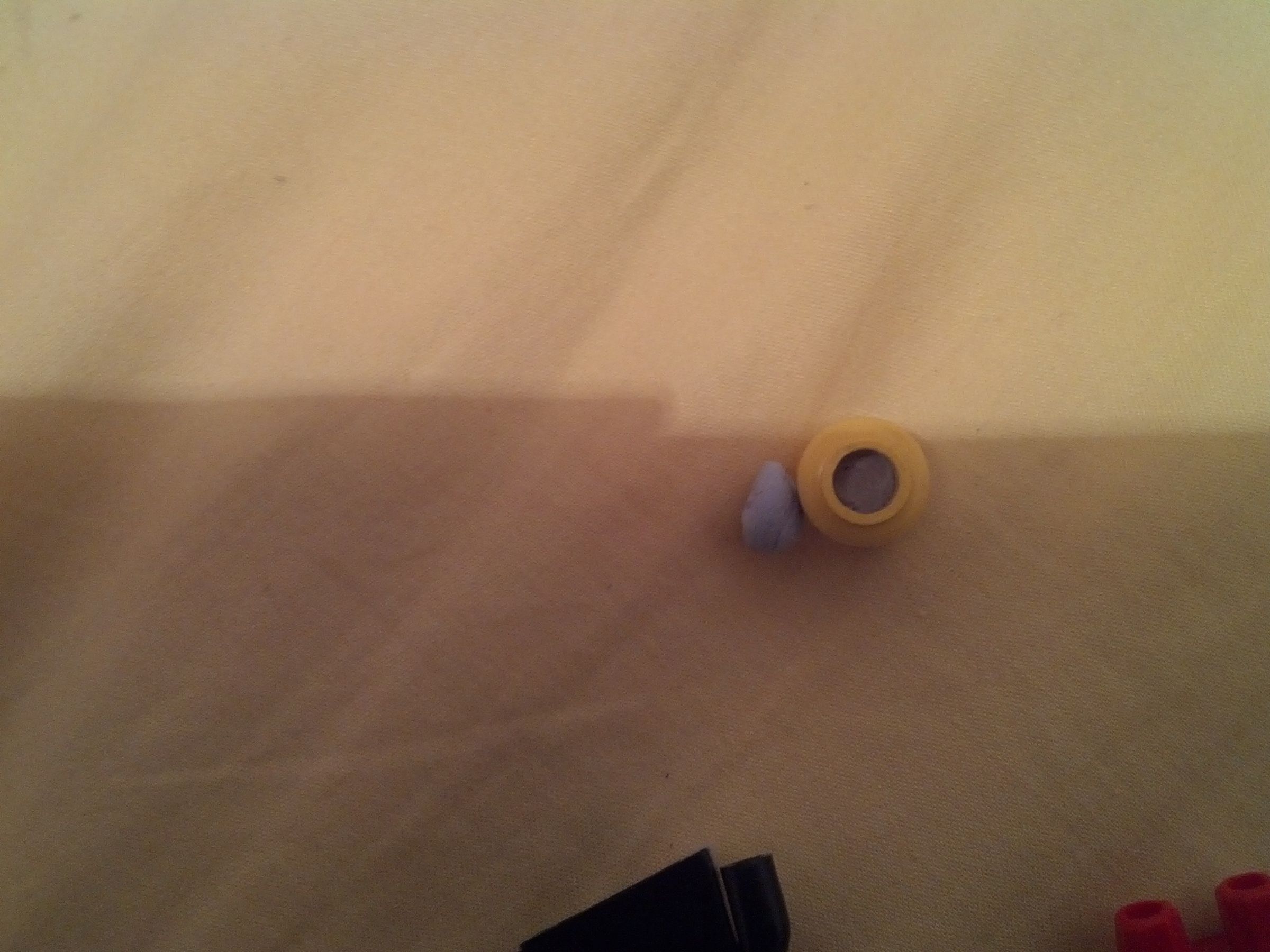 Syringe+Lego Man=Mini Air Cannon : 5 Steps - Instructables