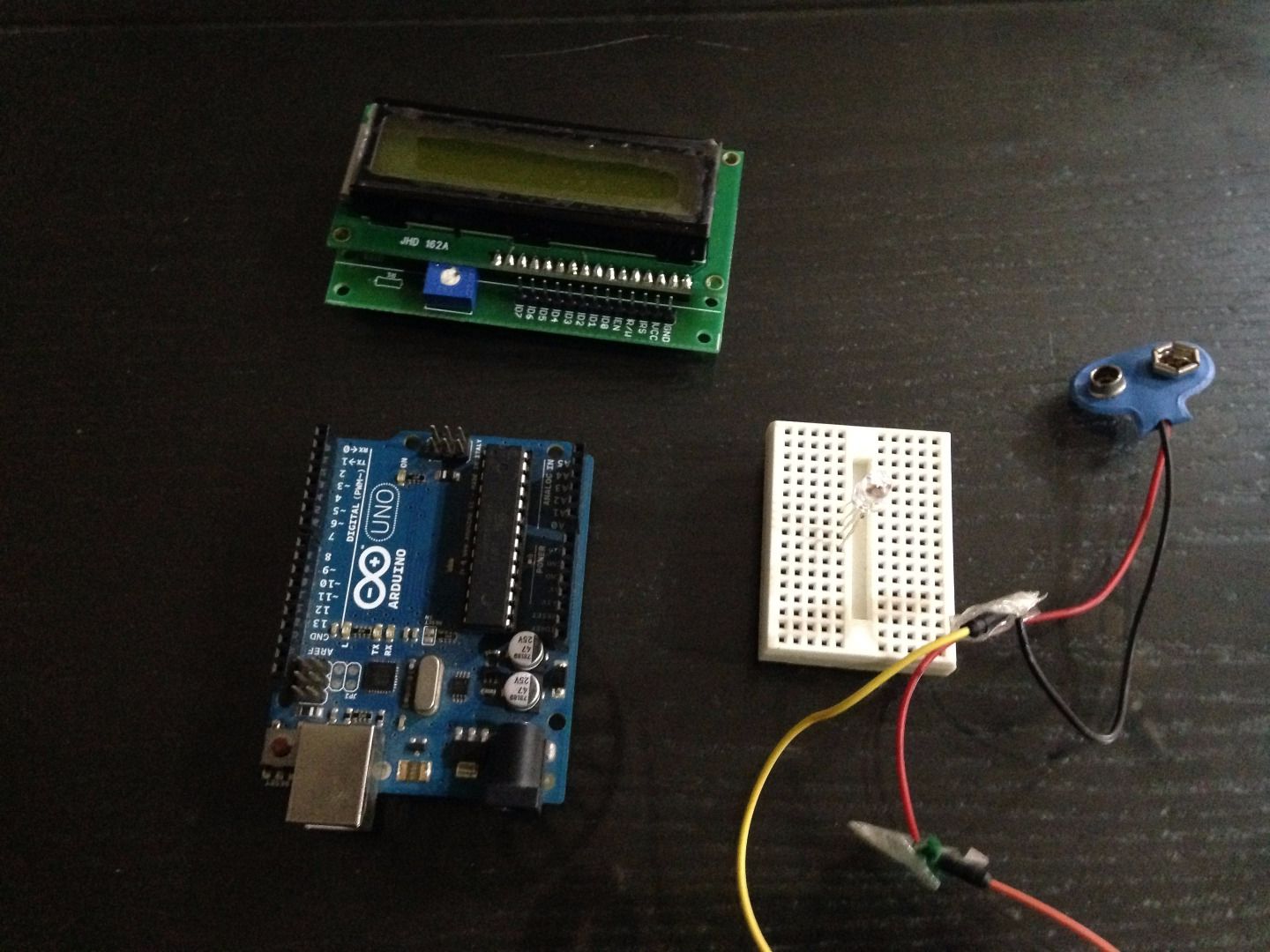 Arduino Video Game (The DIY Gift) : 11 Steps - Instructables