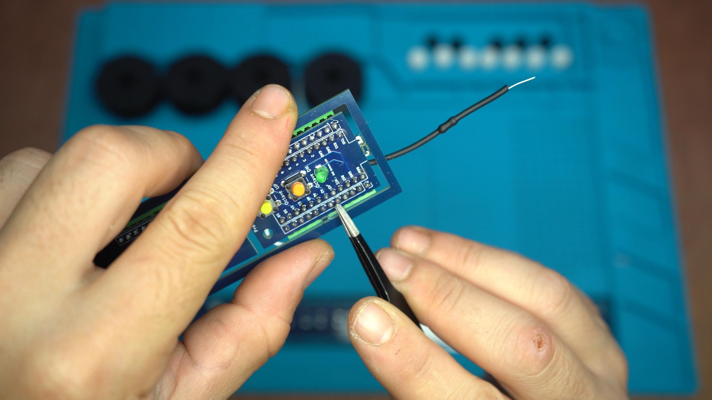 DIY Arduino USB MIDI Wind Instrument - Crius MIDI Flute V1 : 6 Steps ...