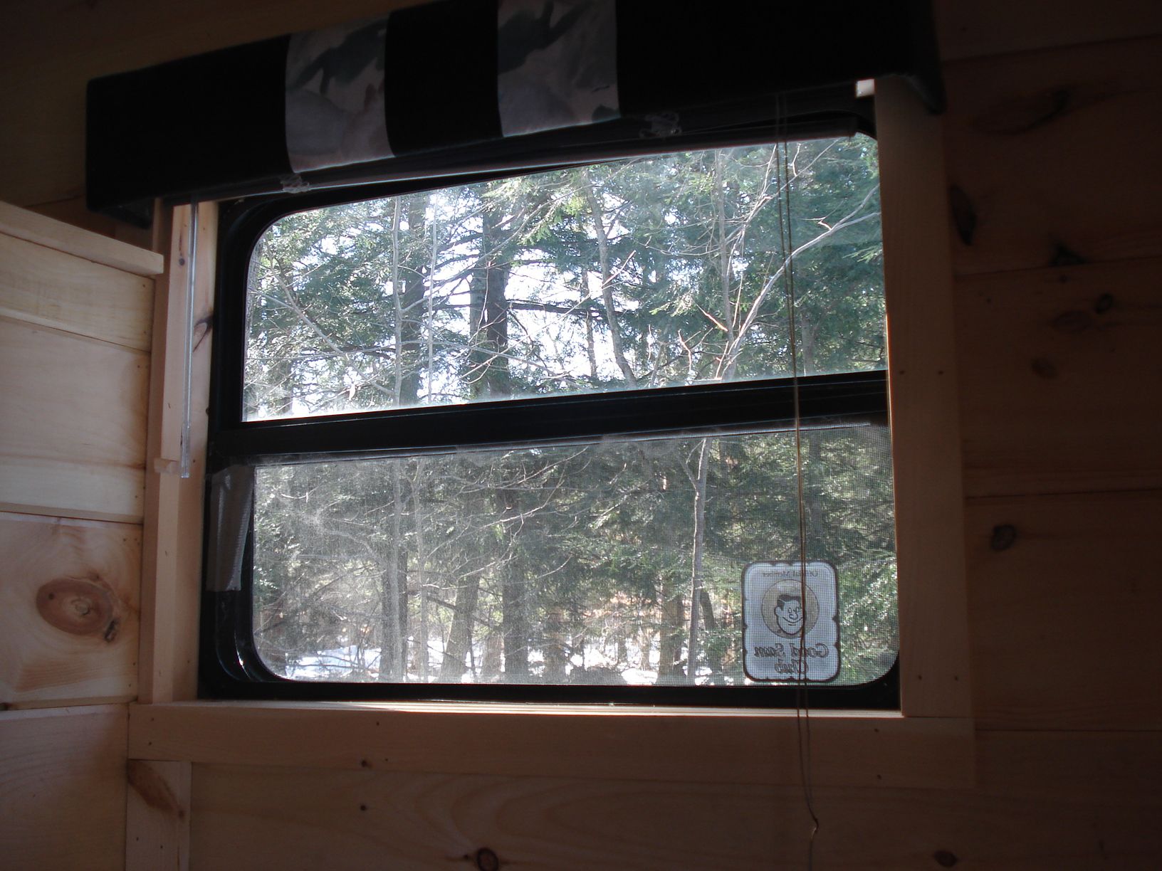 How to Build a Modern Outhouse on a Budget : 15 Steps (with Pictures ...