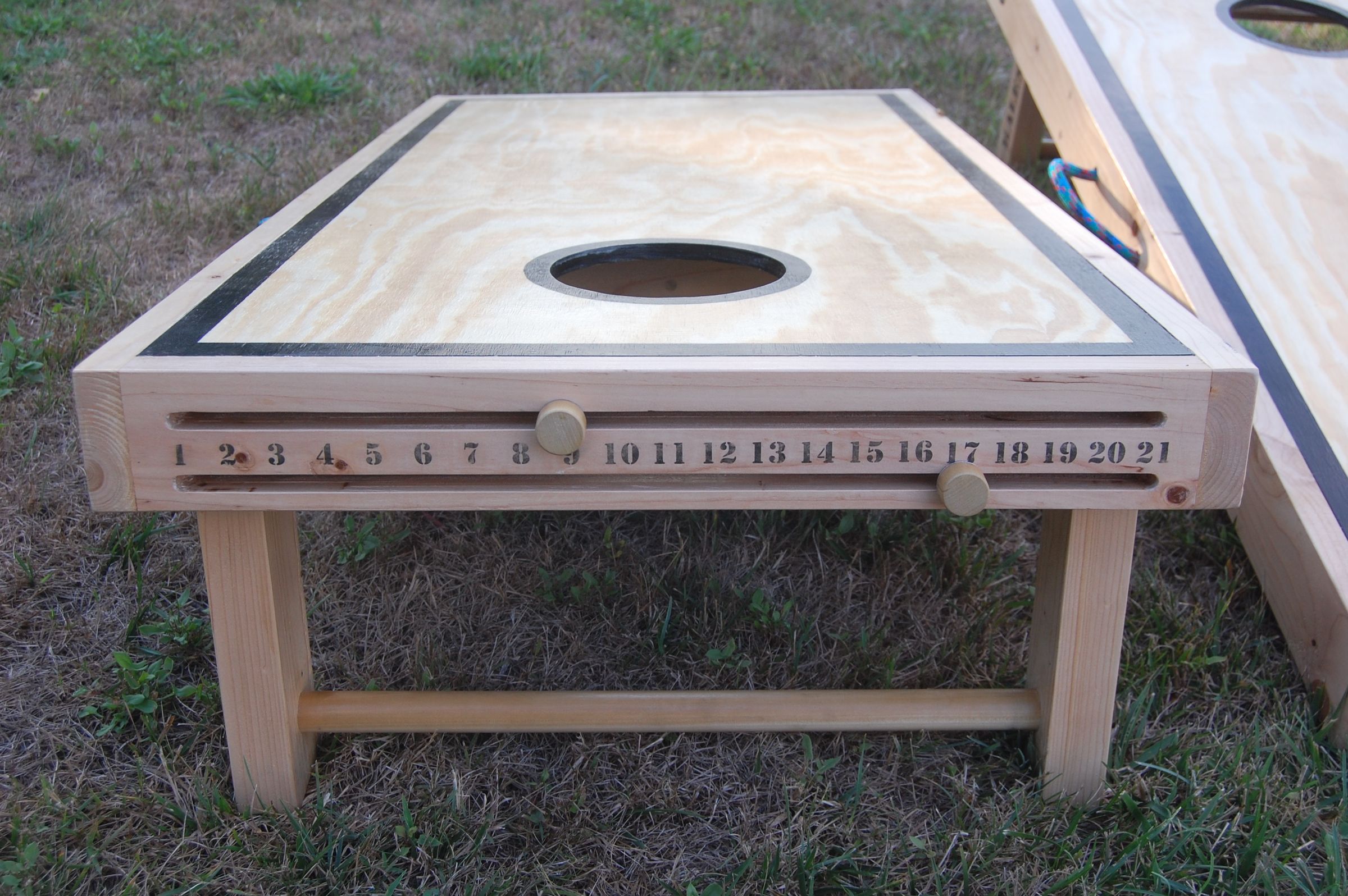 Cornhole Boards : 11 Steps (with Pictures) - Instructables