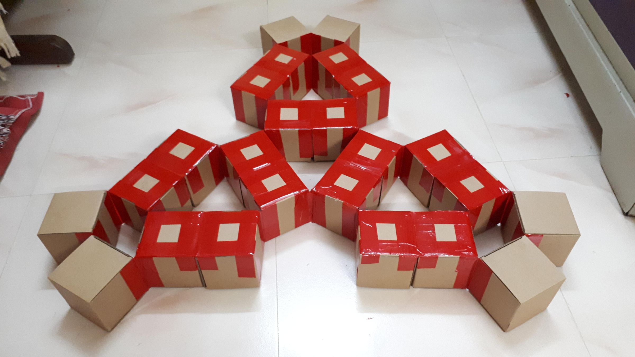 Ghost Box Helmet Kinetic Art - Ghostkube : 15 Steps (with Pictures ...
