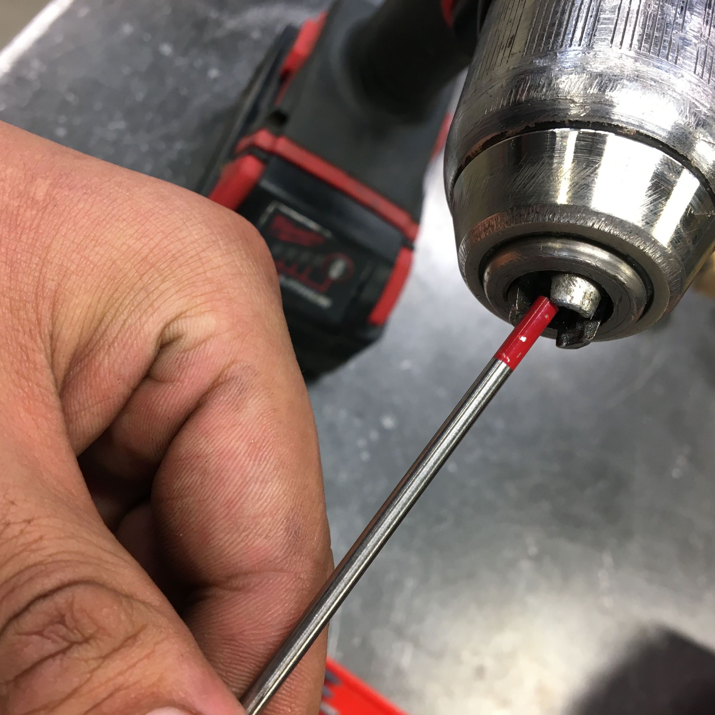 How to Sharpen a Tungsten : 7 Steps - Instructables