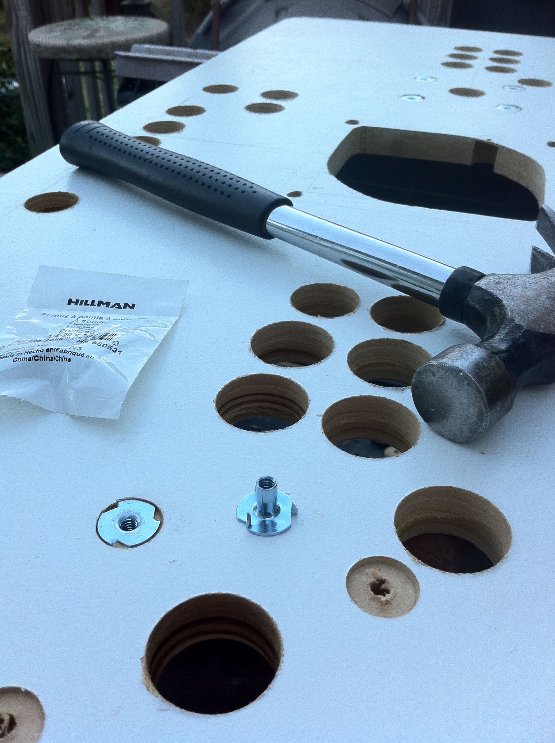 Portable Arcade Control Panel : 7 Steps (with Pictures) - Instructables