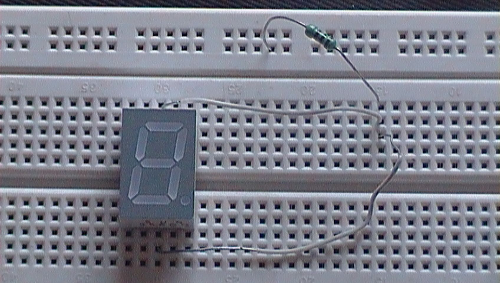 Seven Segment Display Tutorial : 8 Steps (with Pictures) - Instructables