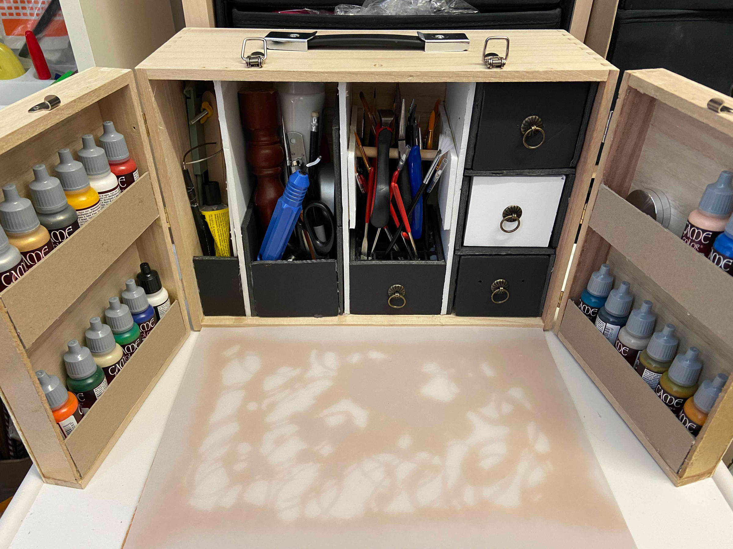 The Craft Box : 12 Steps (with Pictures) - Instructables