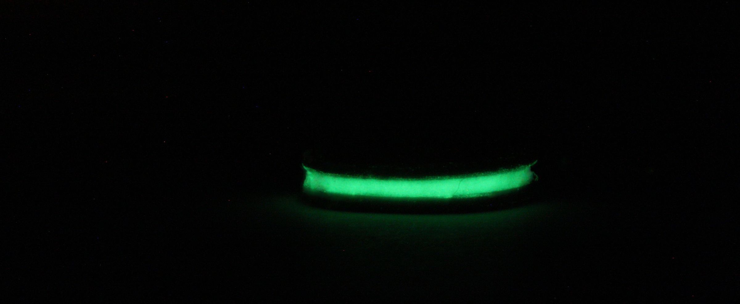 CyberPunk Glow Ring : 3 Steps - Instructables