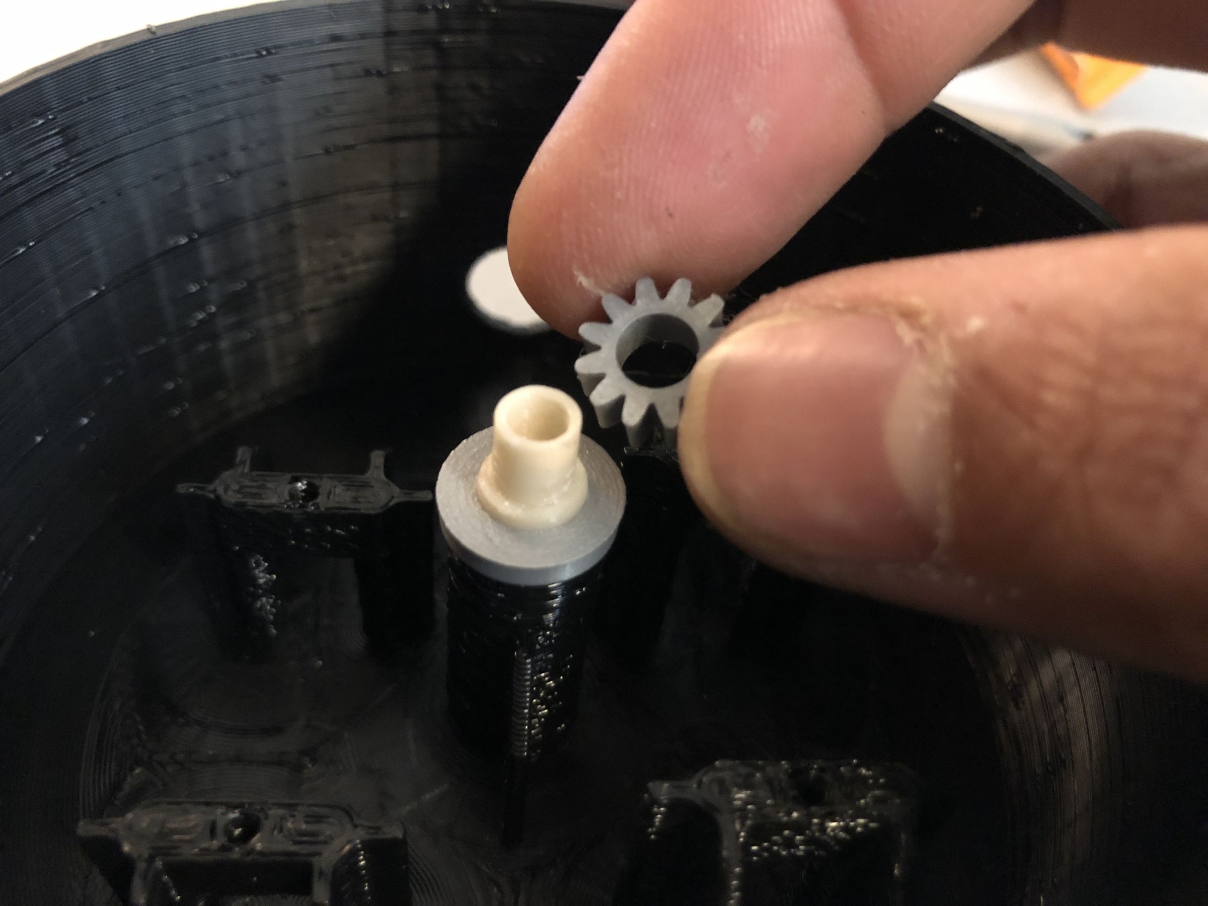 Clockception - How to Build a Clock Made From Clocks! : 14 Steps (with ...