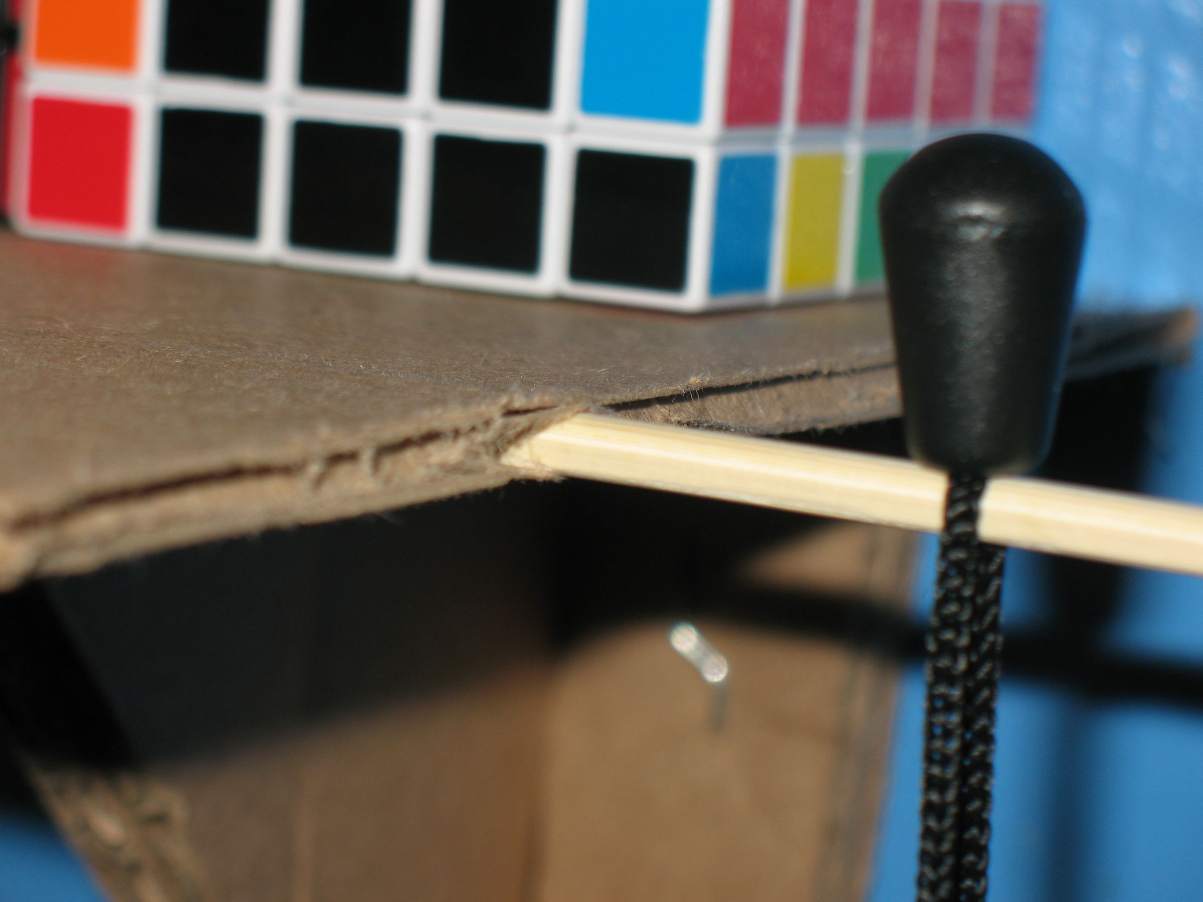 DIY Cardboard Mini Shelf - Instructables