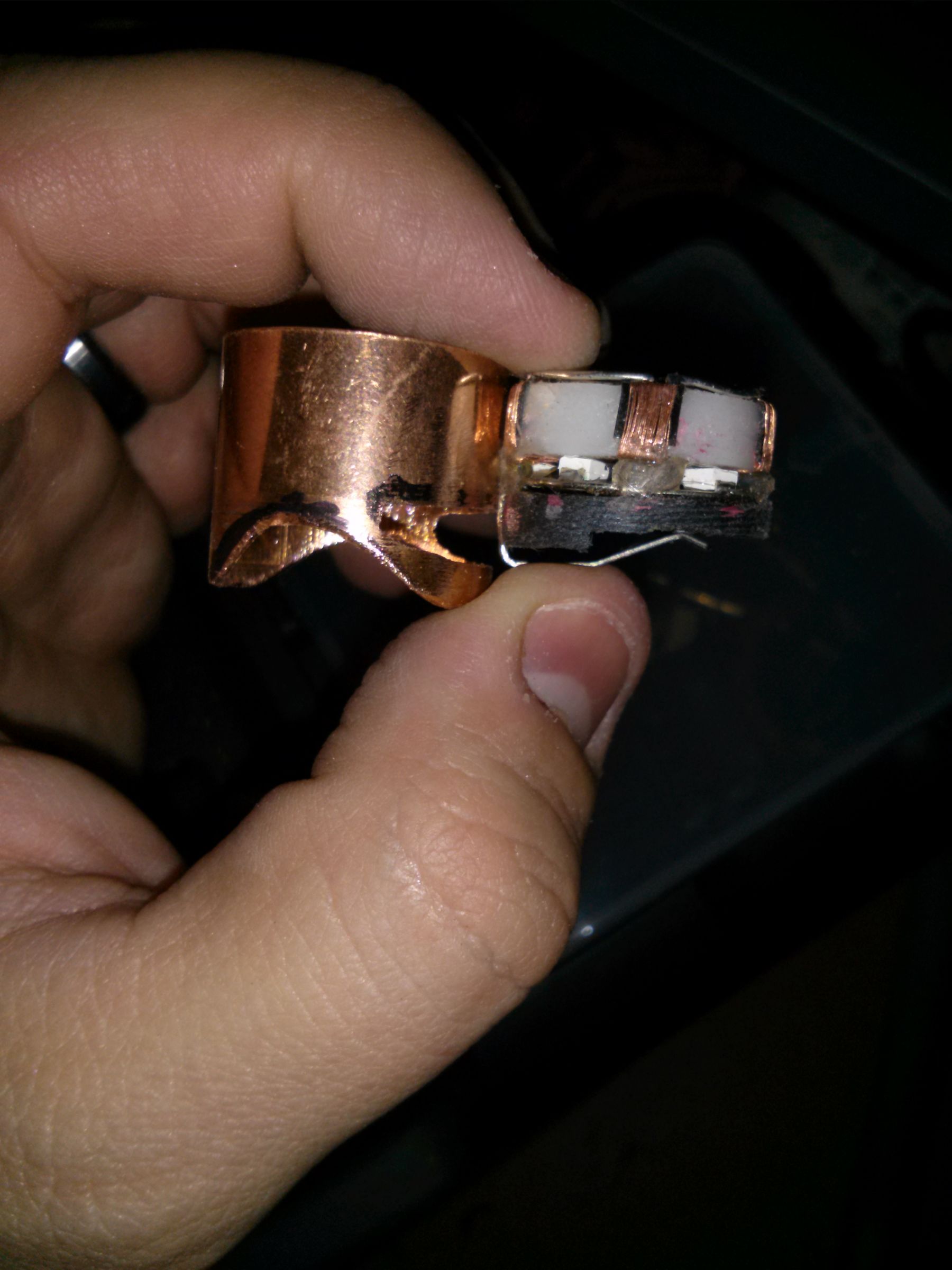 Arc Reactor Ring : 8 Steps (with Pictures) - Instructables