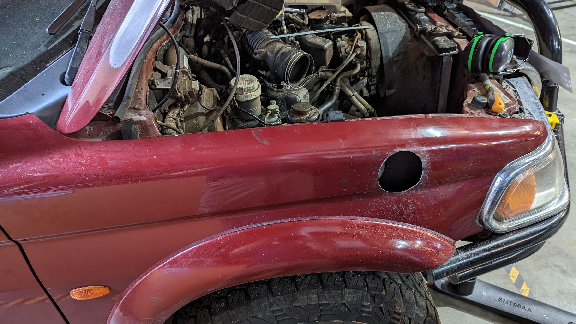 How to Install a Car Snorkel : 11 Steps (with Pictures) - Instructables