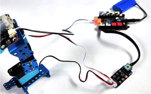 Two-Axis Pan/Tilt Servo Platform : 5 Steps (with Pictures) - Instructables