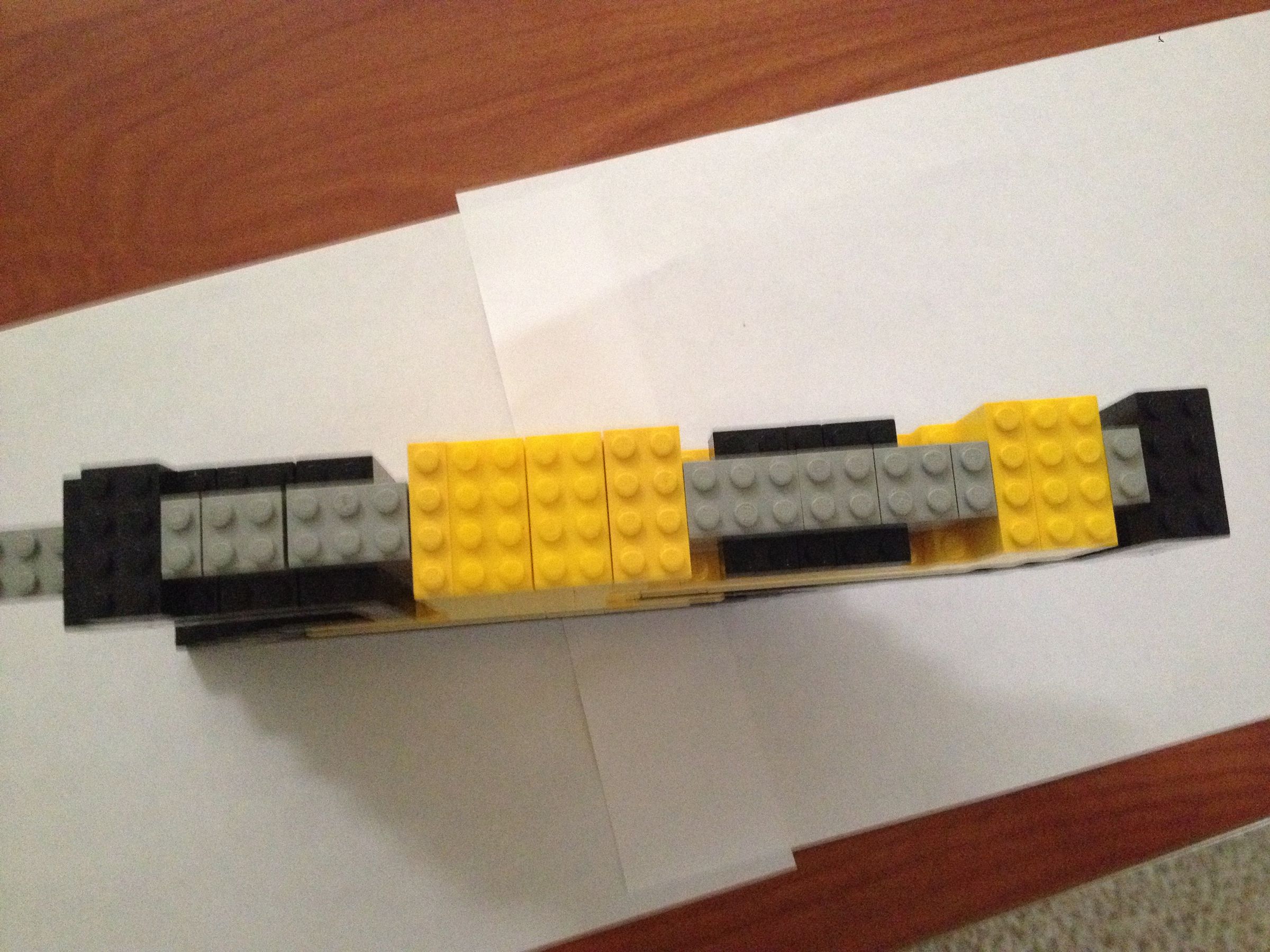 Lego Purdue "P" : 17 Steps - Instructables
