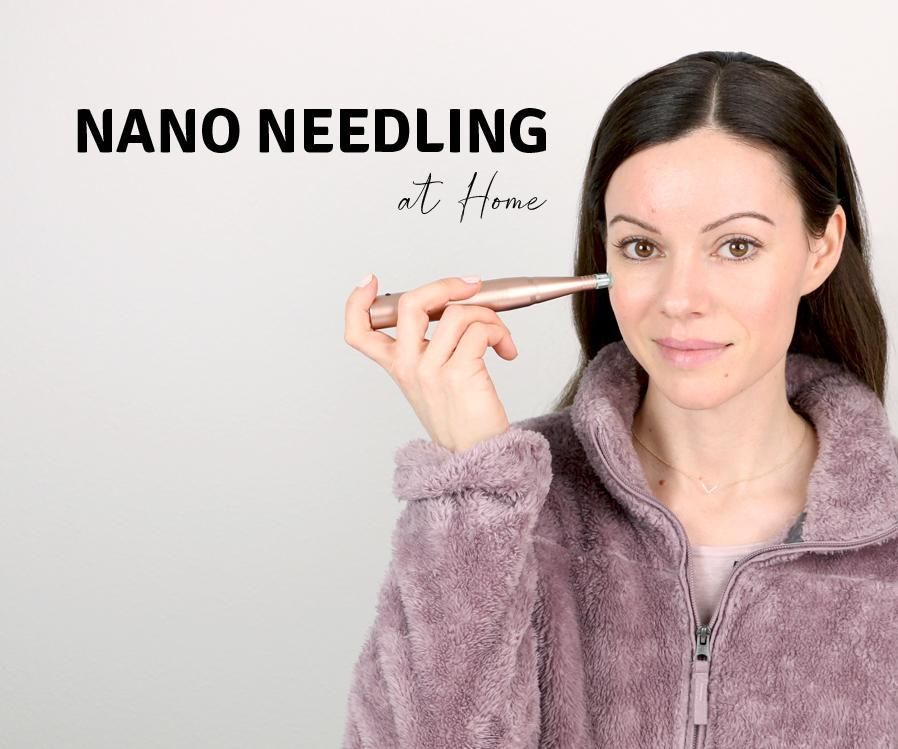 Nano Needling at Home - How to & My Results : 3 Steps (with Pictures ...
