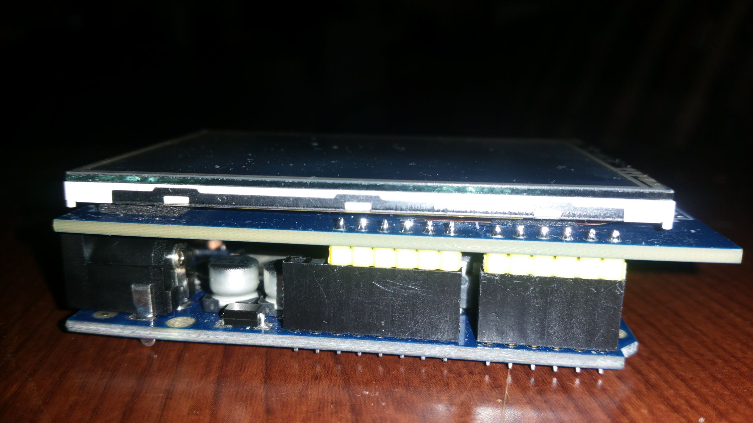 TFT Shield Tutorial : 4 Steps - Instructables