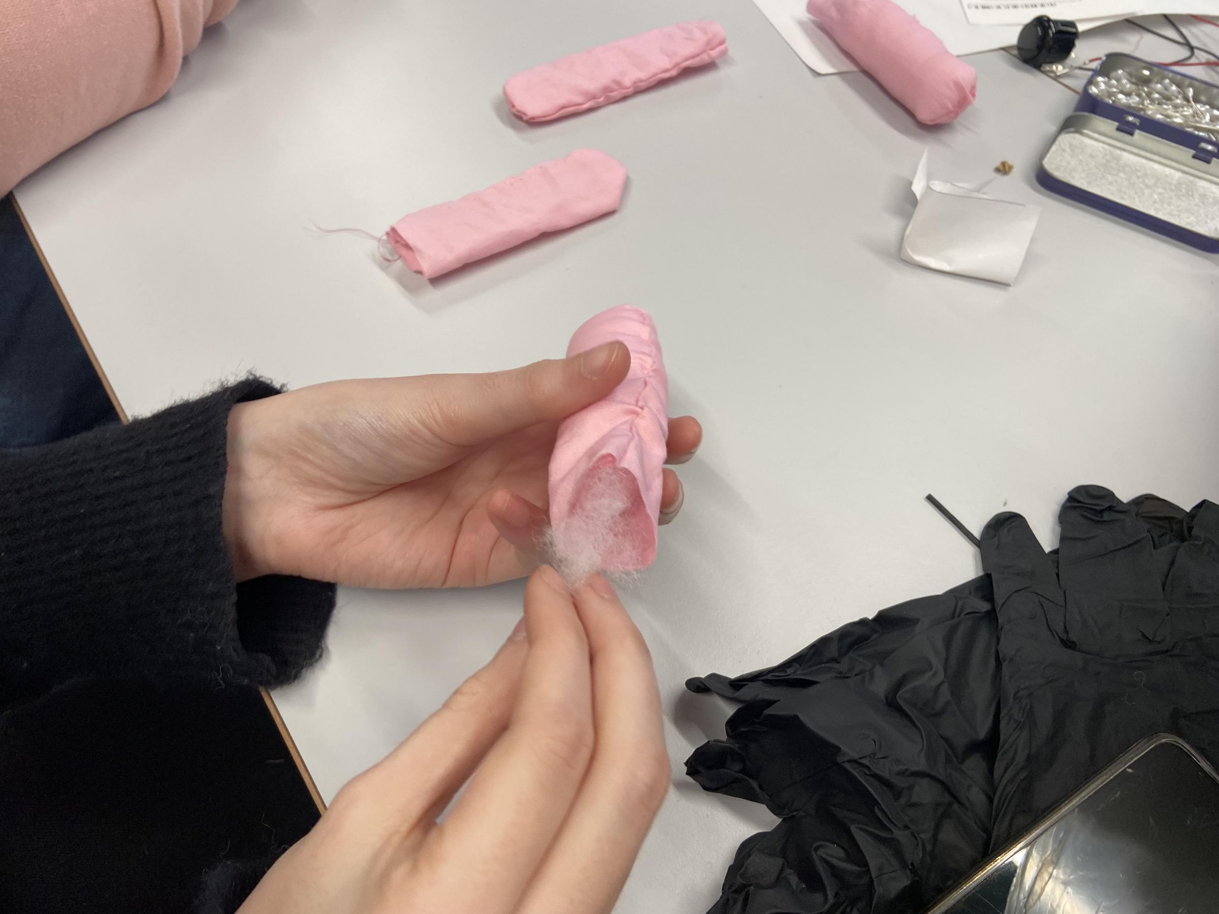 DIY Belt Cow Themed Controller for Attackof the Bric-a-Brac : 7 Steps ...