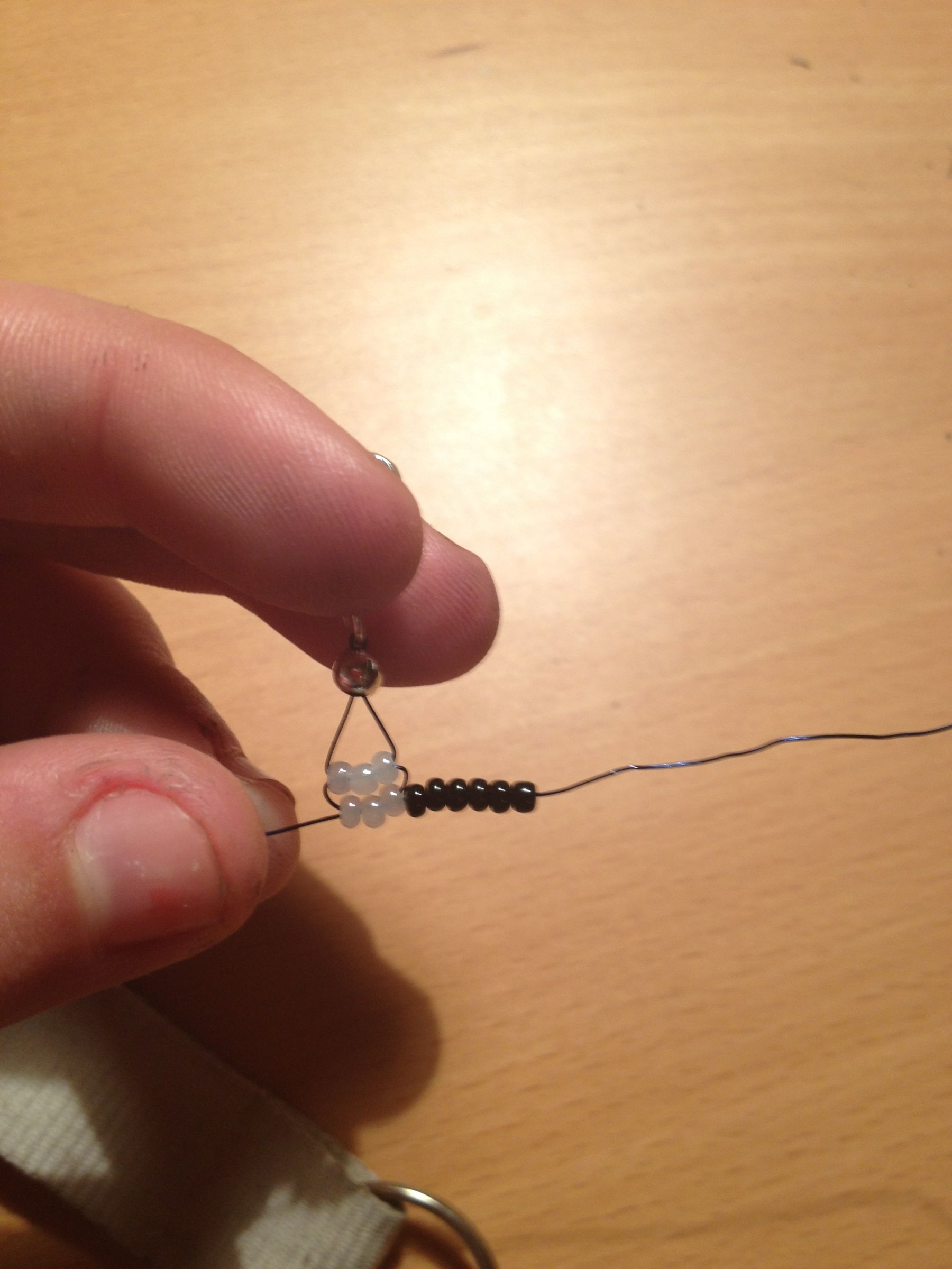 Basic Beading Techniques : 5 Steps - Instructables