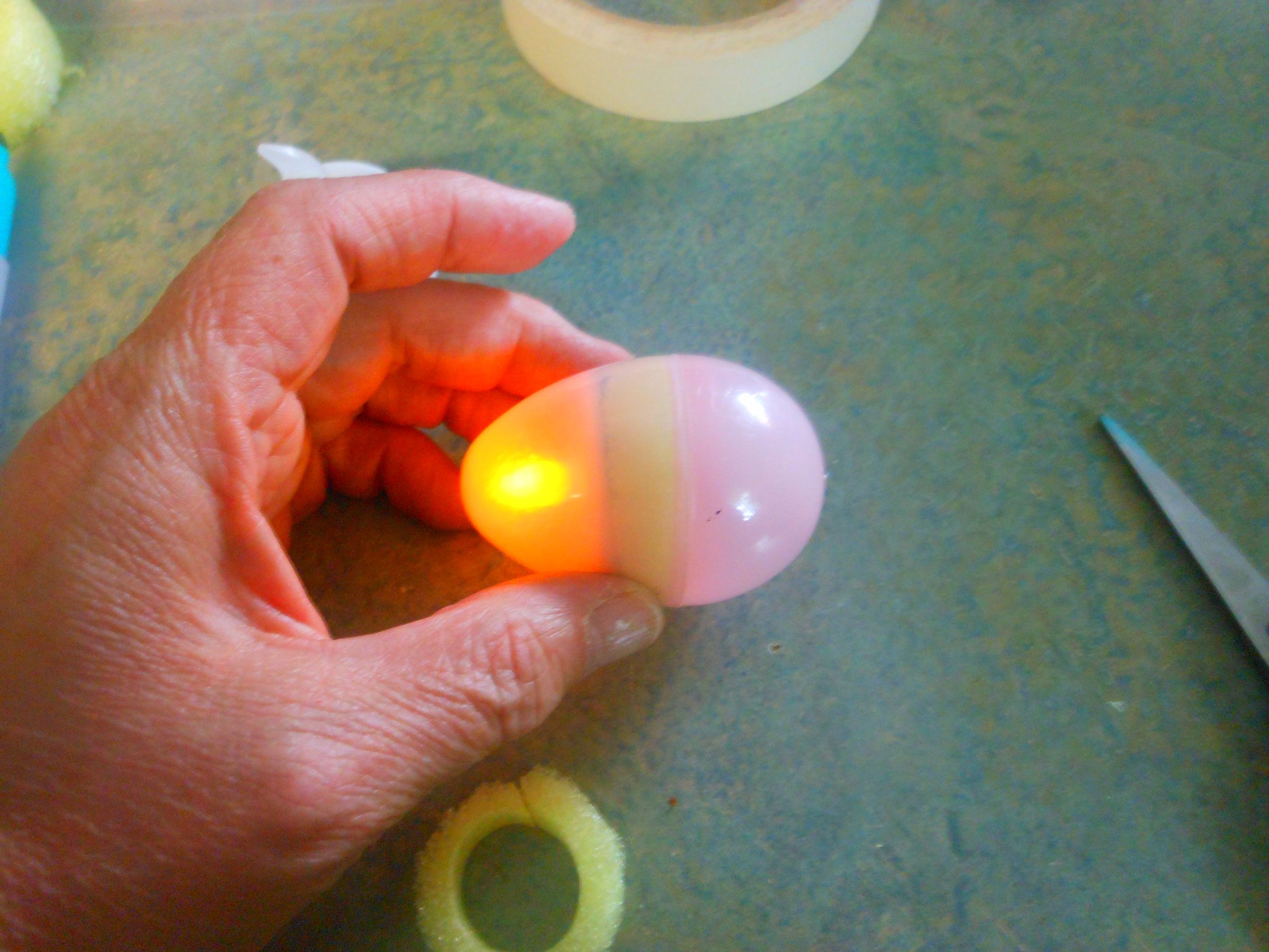Make a Glow Bug Night Light : 28 Steps (with Pictures) - Instructables