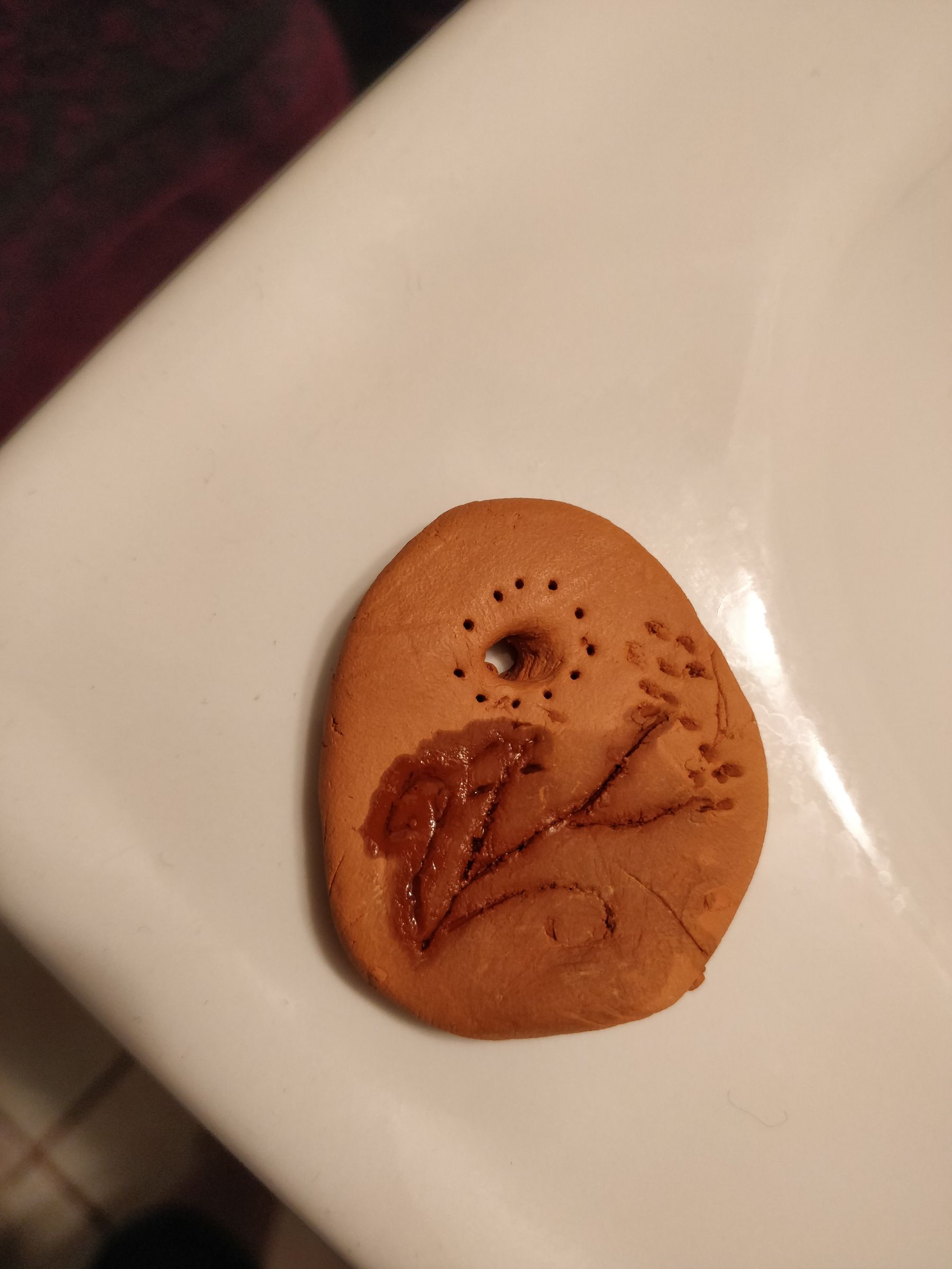 Personal Clay Oil Diffuser : 7 Steps - Instructables