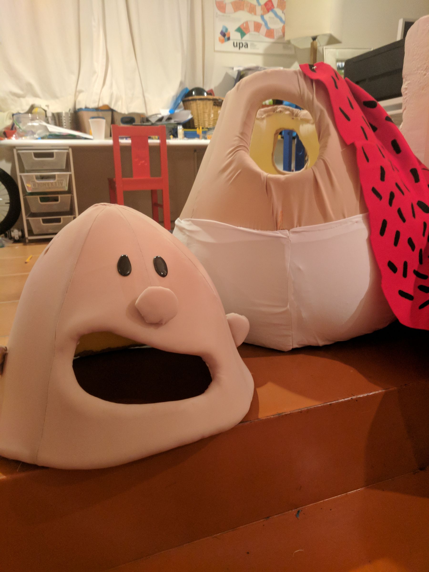 Captain Underpants : 6 Steps (with Pictures) - Instructables